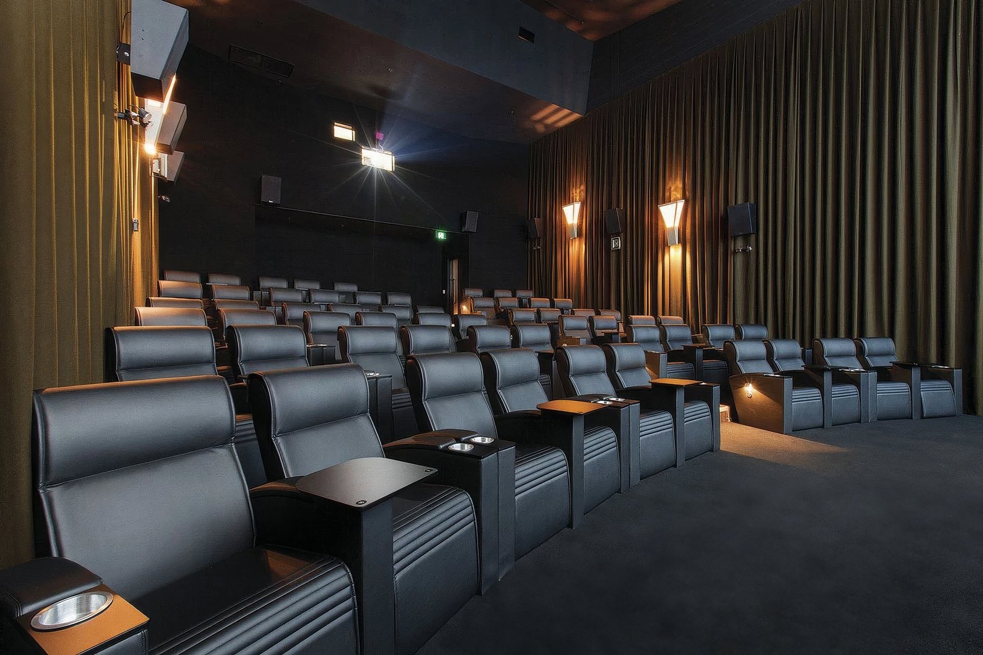 Reading Cinema - New Lynn by First Point Electrical | ArchiPro NZ