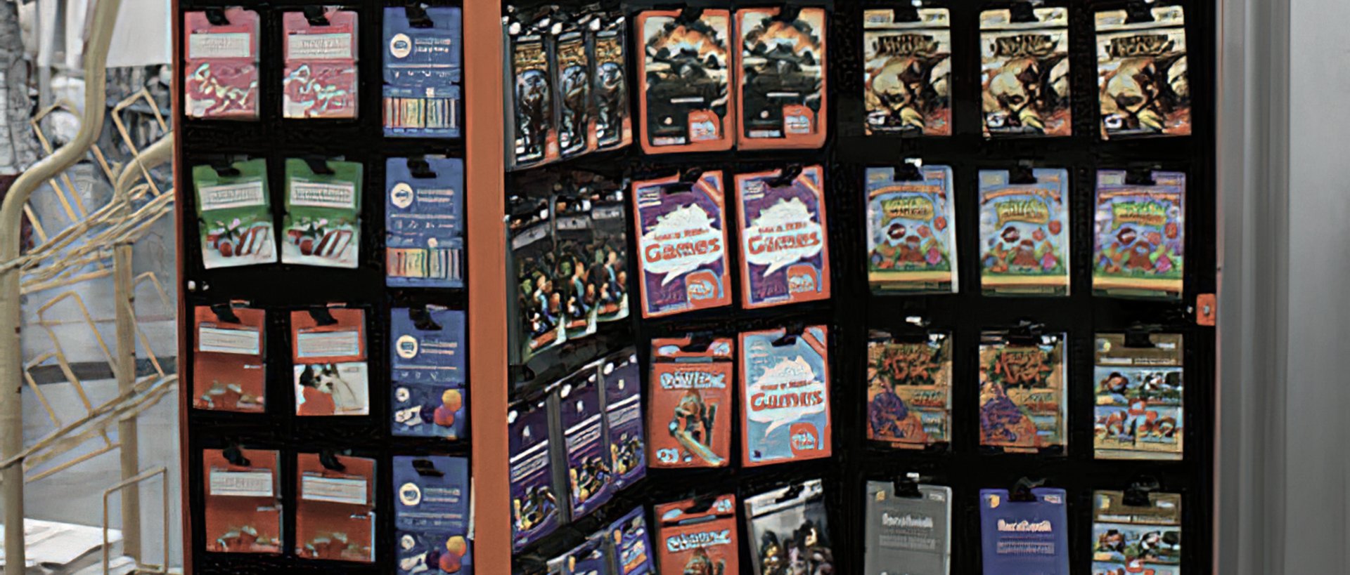 Epay Giftcard Display Stand by INSPACE | ArchiPro NZ