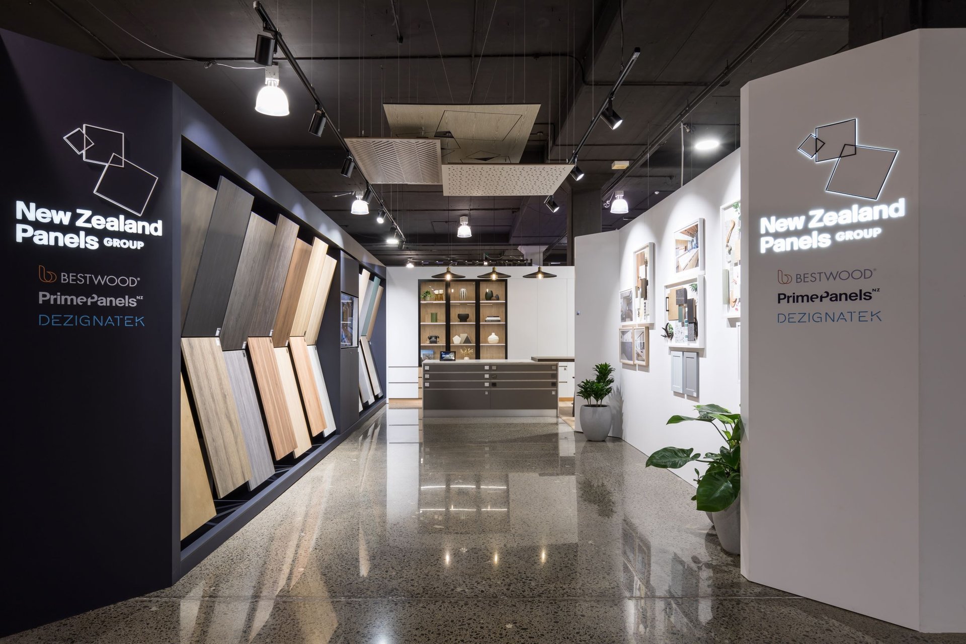 NZ Panels Showroom by NZ Panels Group | ArchiPro NZ