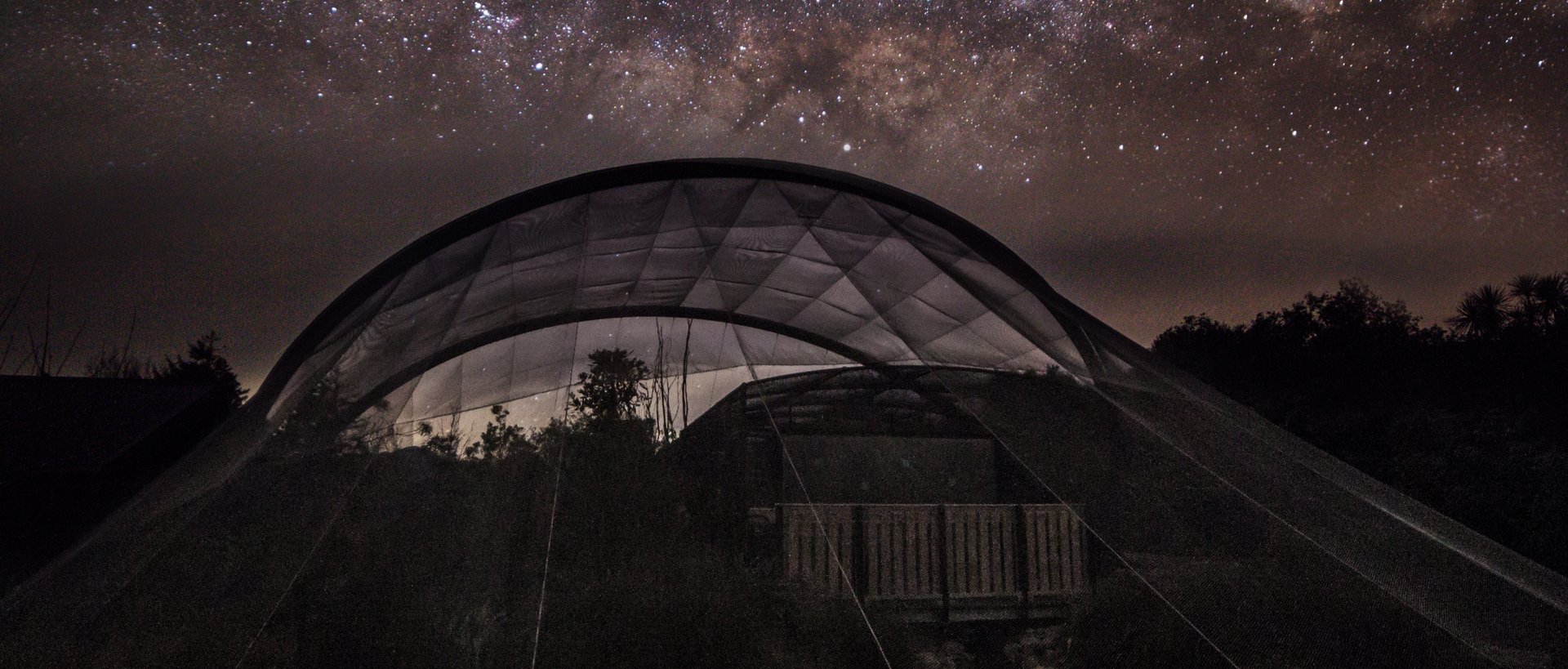 Pukaka/Mount Bruce National Wildlife Centre by Fabric Structures ...