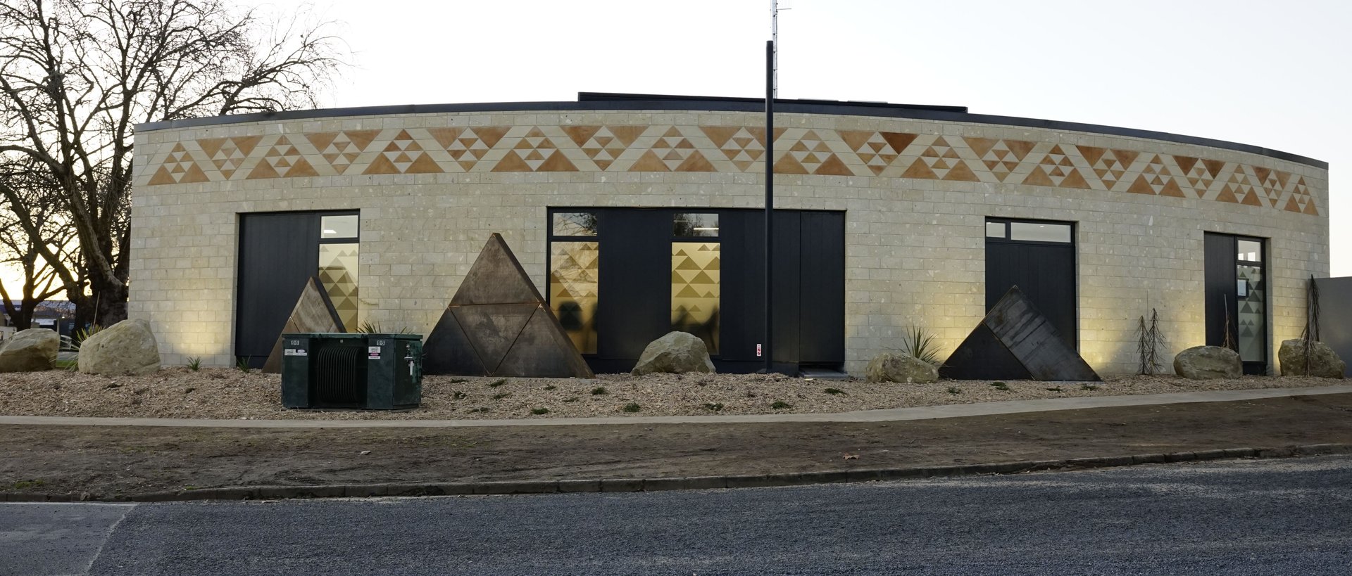 Cambridge Police Hub by Stone Lab | ArchiPro NZ