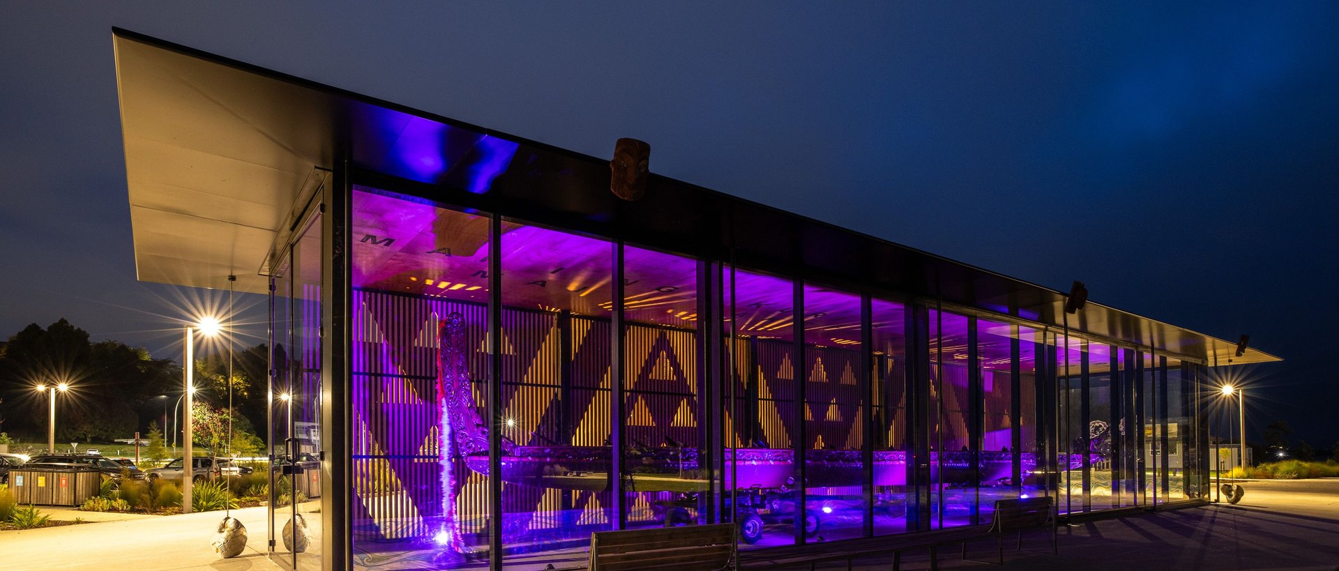 Whare Waka by DCA Architects of Transformation | ArchiPro NZ