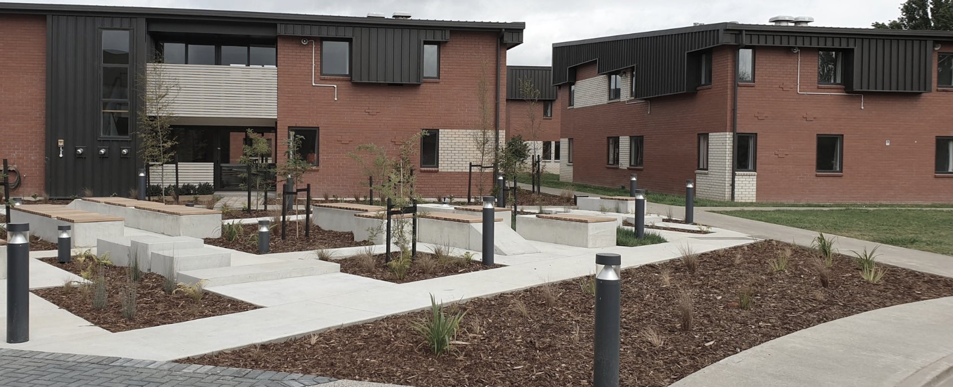 Mangere Refugee Resettlement Centre by VSL Landscapes | ArchiPro NZ
