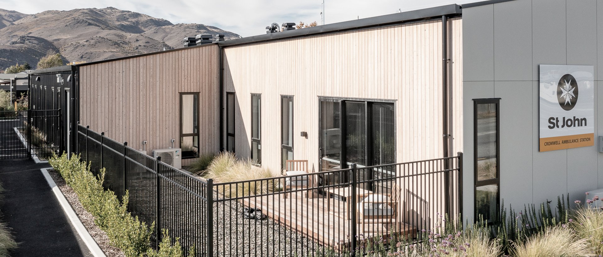 St Johns Garden, Cromwell by Natural Habitats Landscapes | ArchiPro NZ