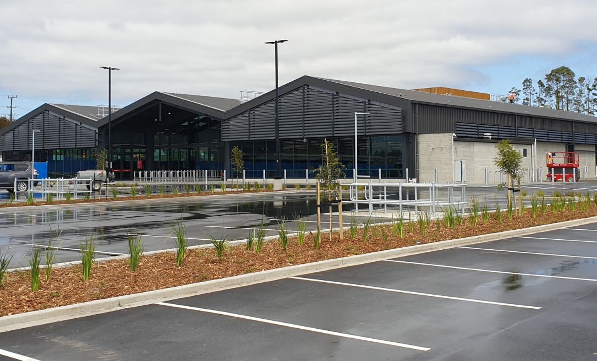 New World Hobsonville by VSL Landscapes | ArchiPro NZ