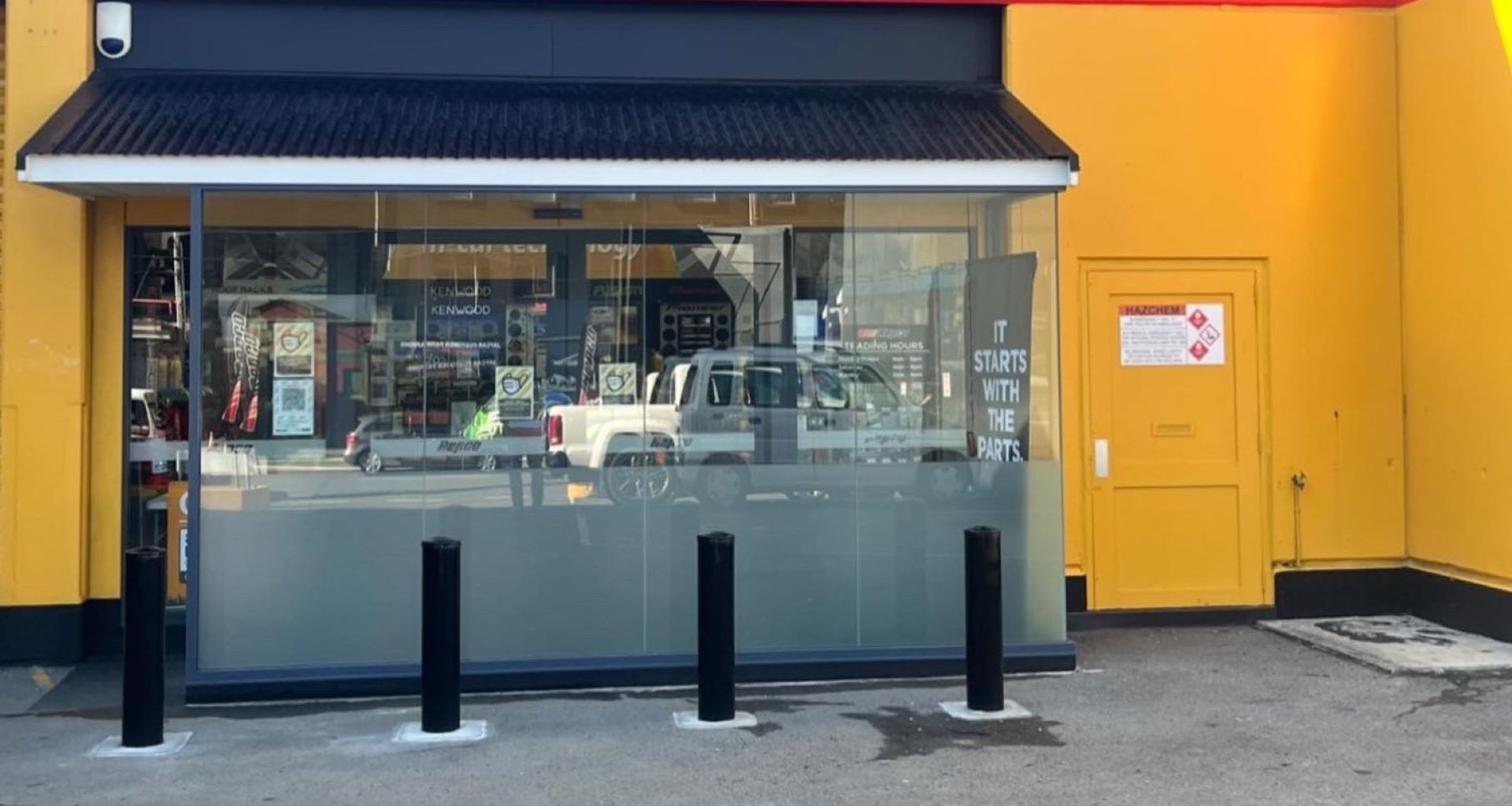 REPCO WELLINGTON by Three Trees Landscaping | ArchiPro NZ