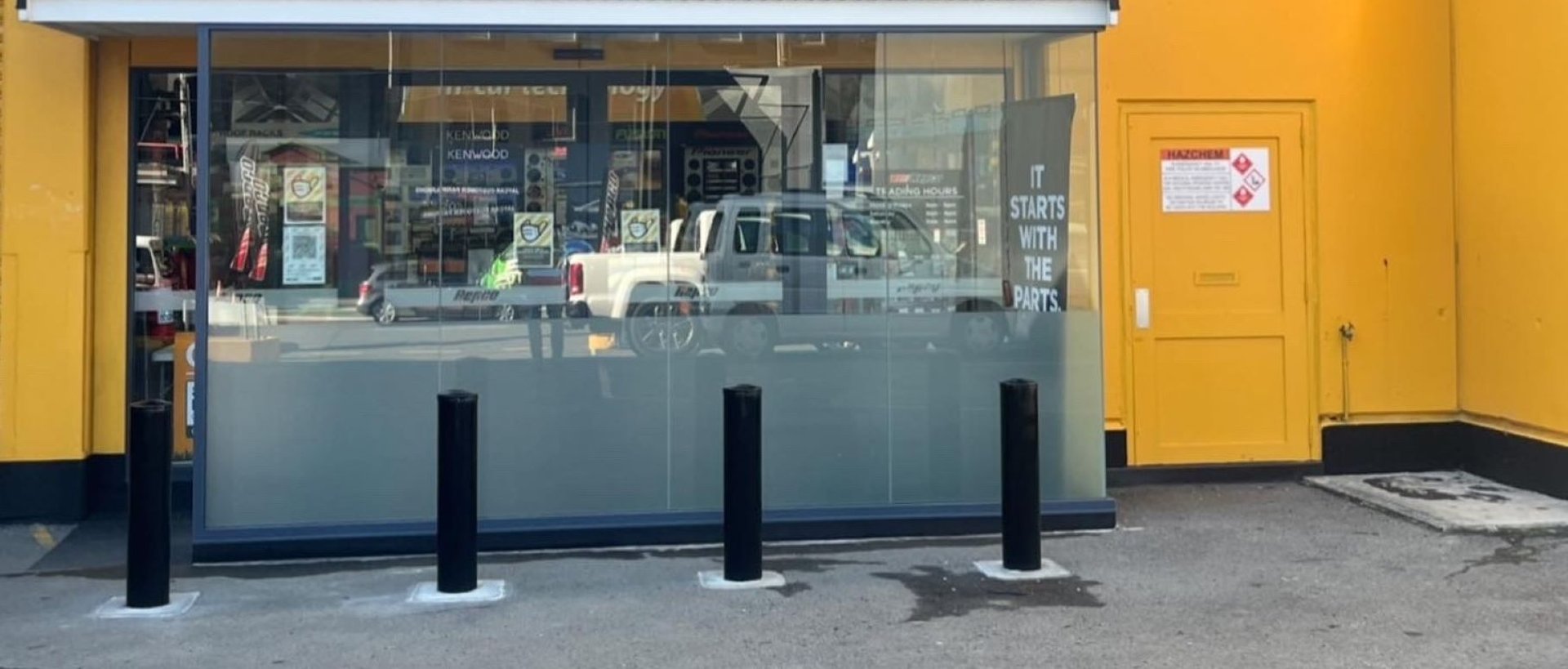 REPCO WELLINGTON by Three Trees Landscaping | ArchiPro NZ