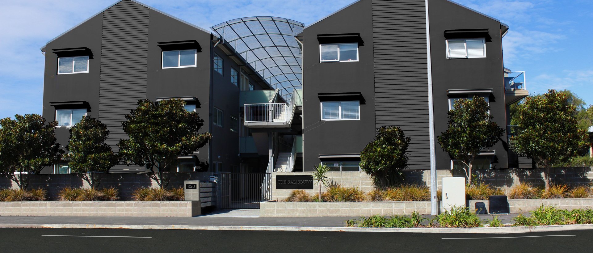 Salisbury St - Commercial/Residential Re-level/Re-piling by CCS ...