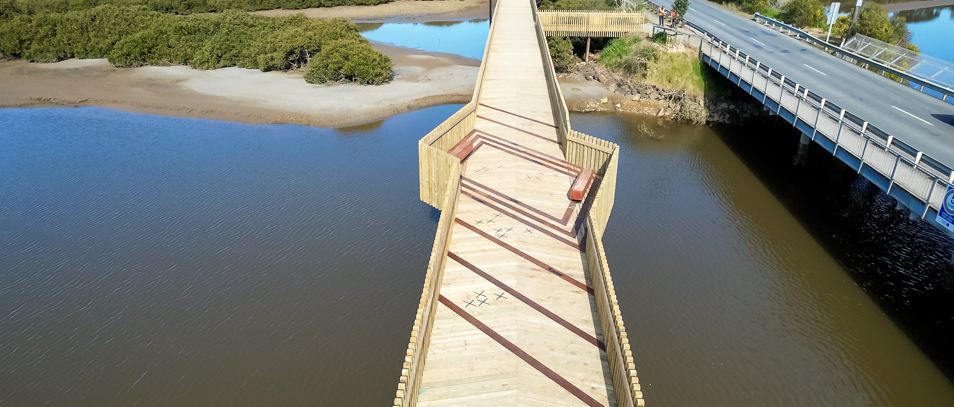 Mangawhai Shared Path by Northpine | ArchiPro NZ