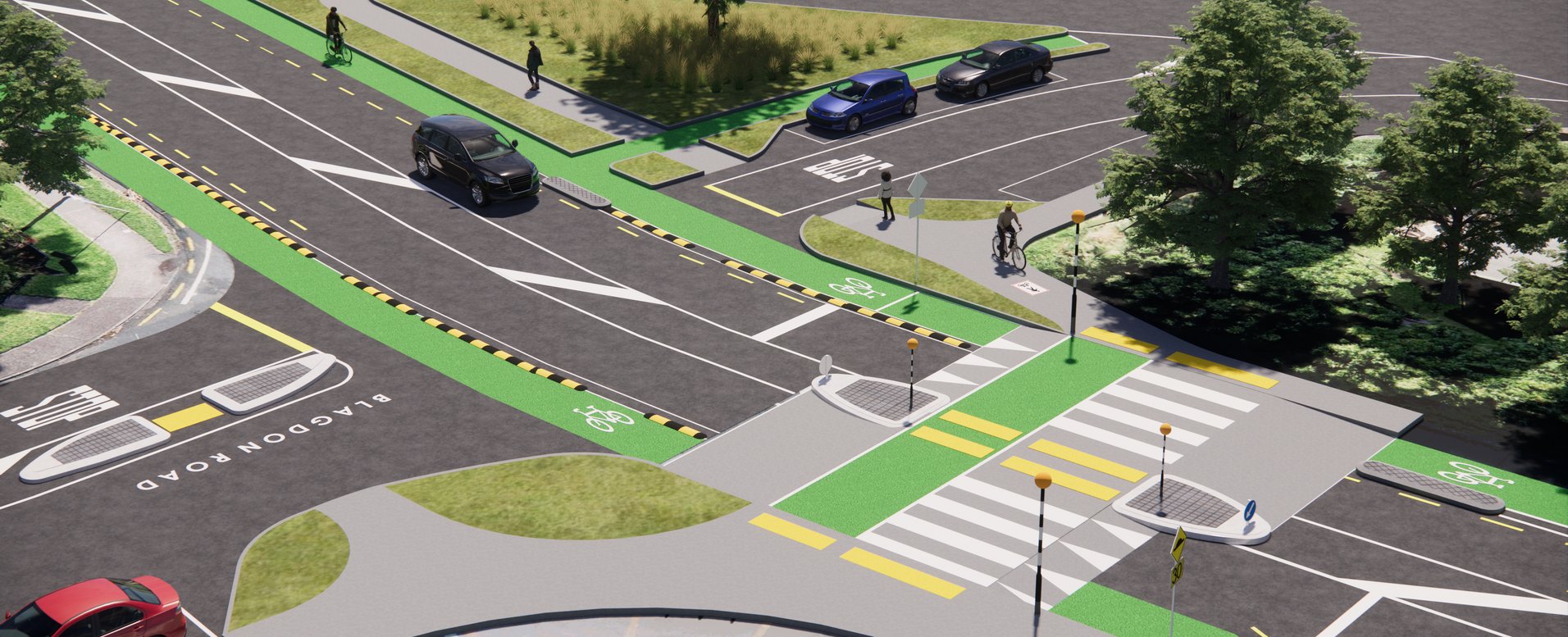 New Plymouth Cycleways by DCM Urban Design | ArchiPro NZ