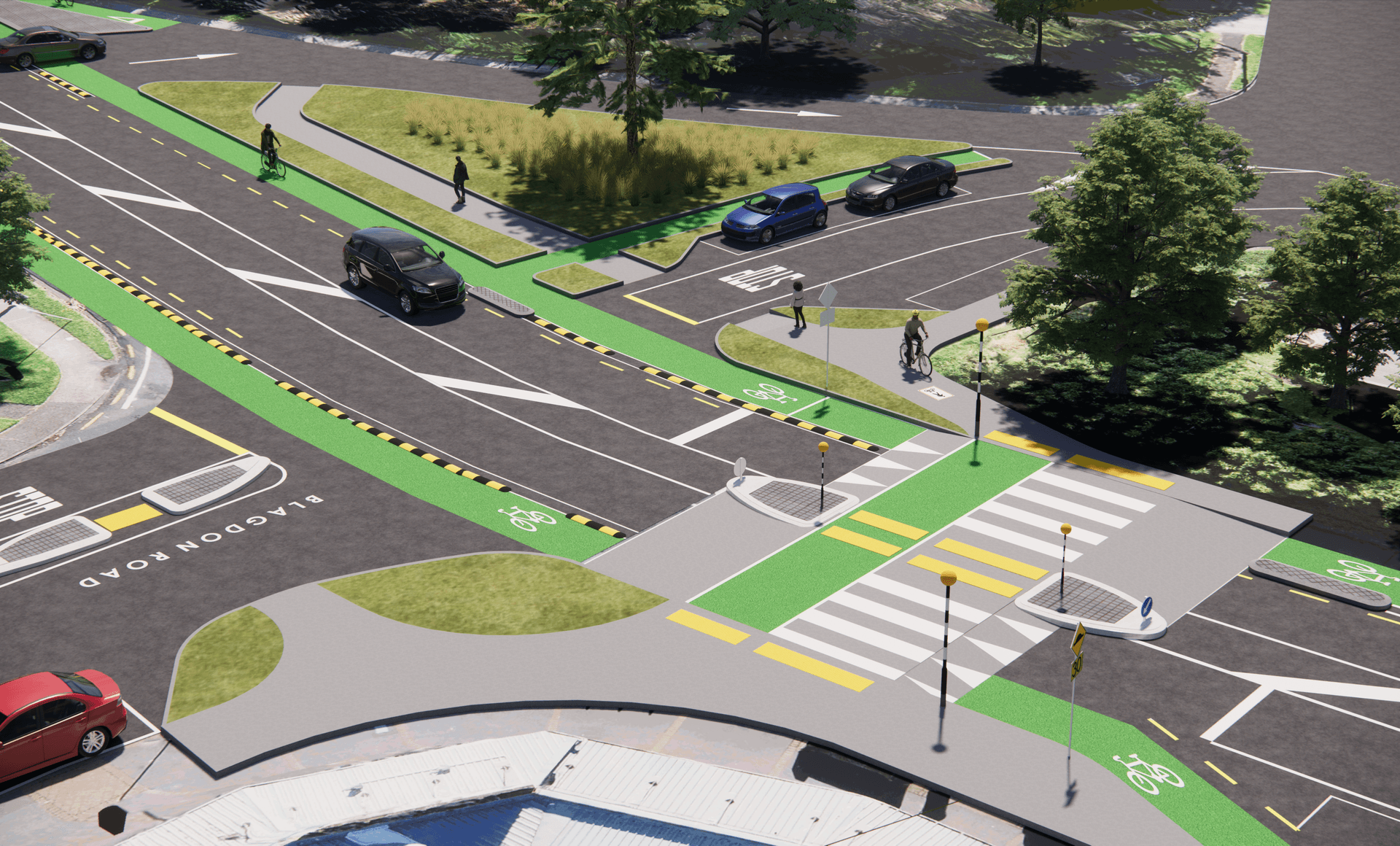 New Plymouth Cycleways by DCM Urban Design | ArchiPro NZ