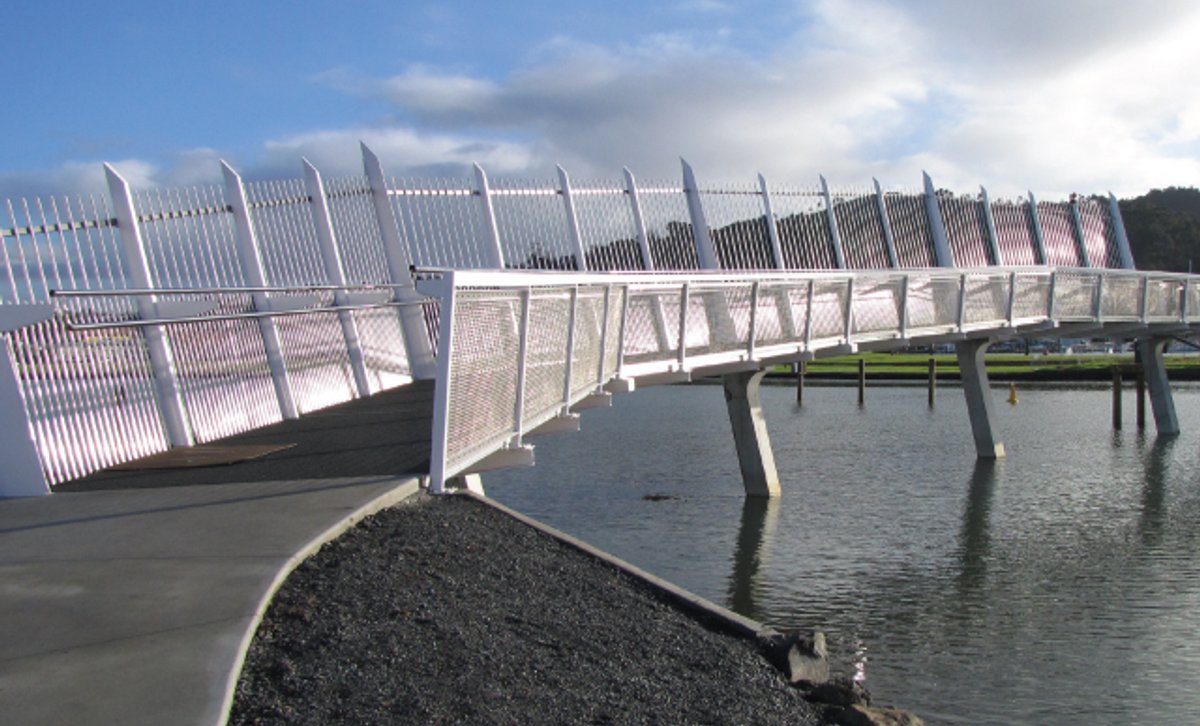 The Hatea Loop and associated projects, Whangarei by Reyburn & Bryant ...