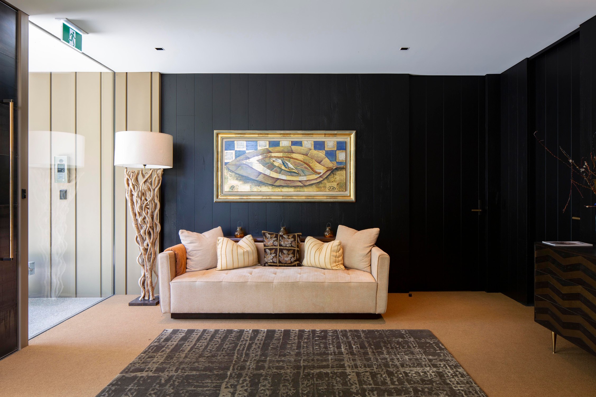 Lake Hayes Villa | Virginia Fisher Design - Marina Mathews Photography ...