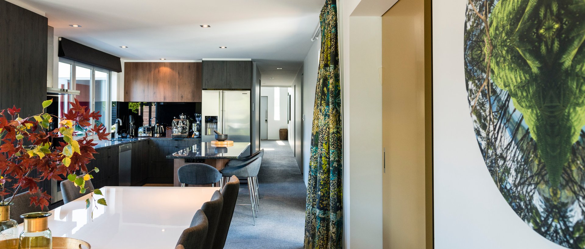 Merivale townhouse by Becky Lee Interiors | ArchiPro NZ