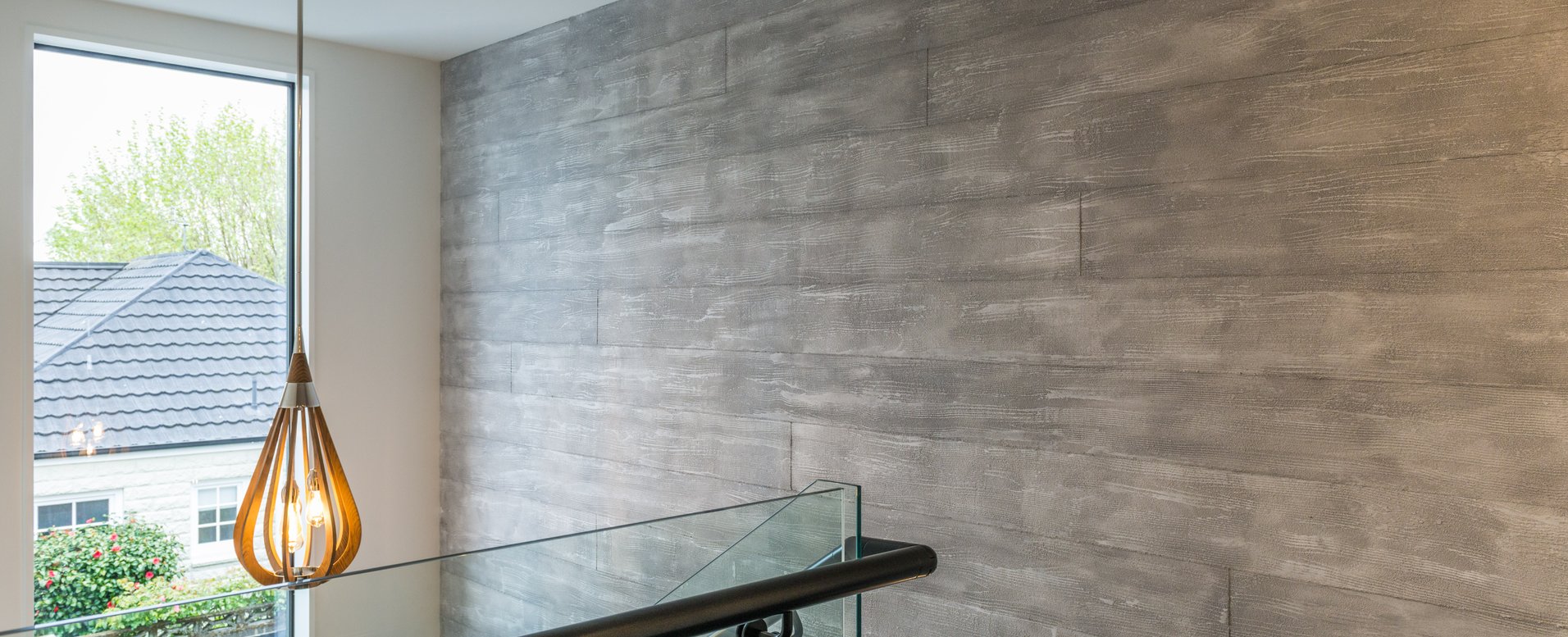 Timber Stitch Plaster Finish by Claddagh Plastering | ArchiPro NZ