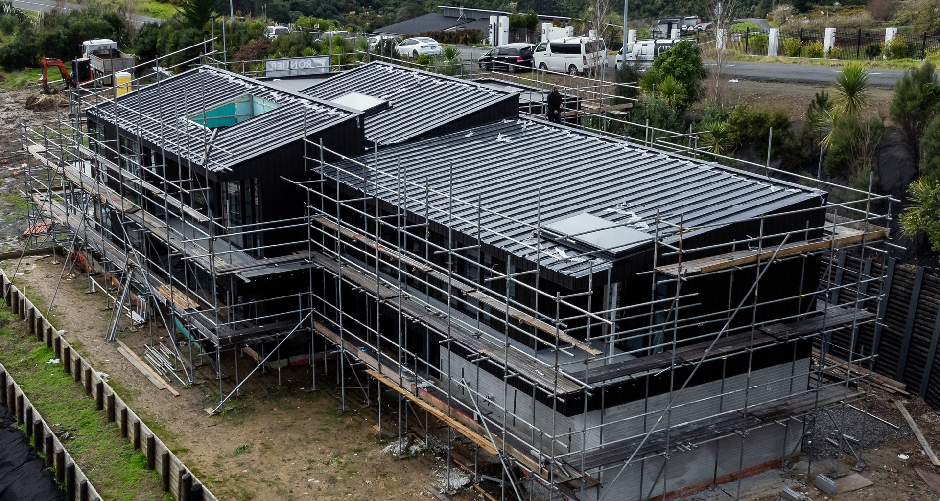 Point View Drive by J B Interiors | ArchiPro NZ