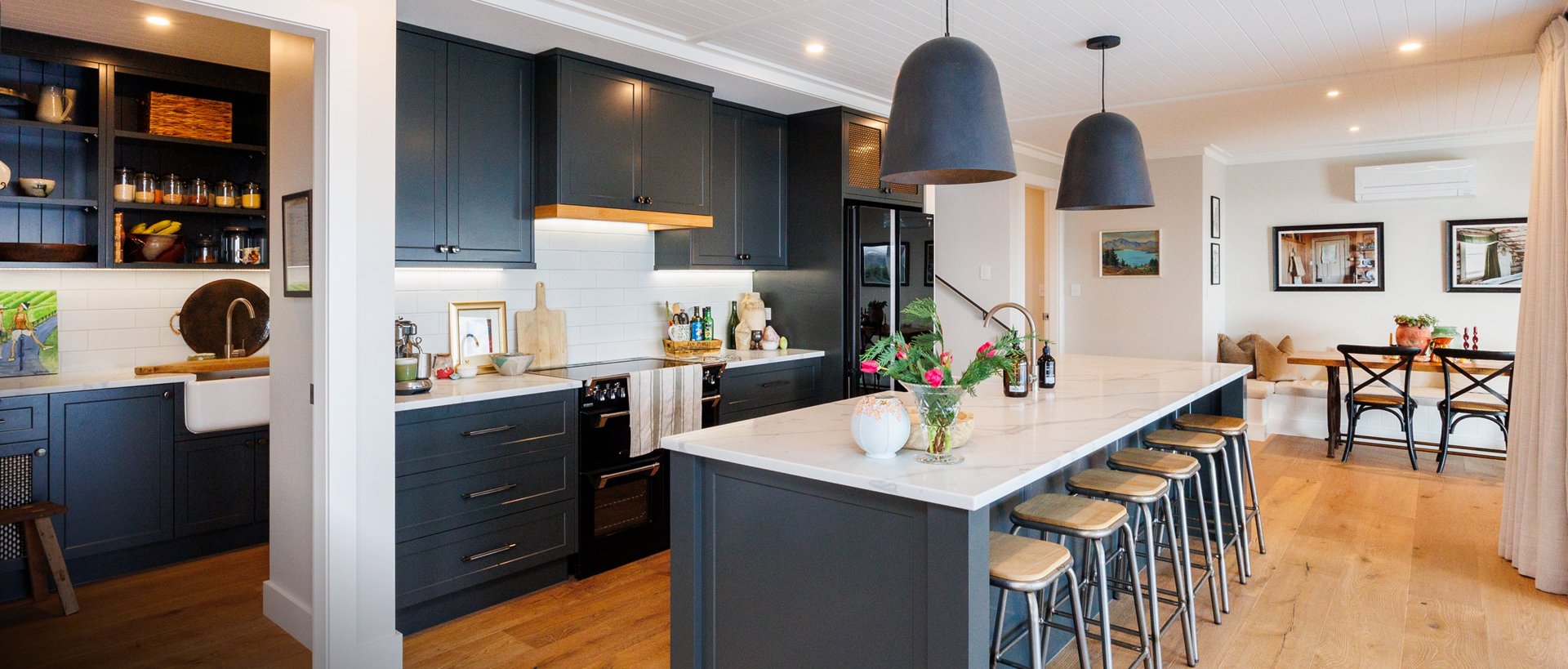 Campbell Kitchen by JS Kitchens | ArchiPro NZ