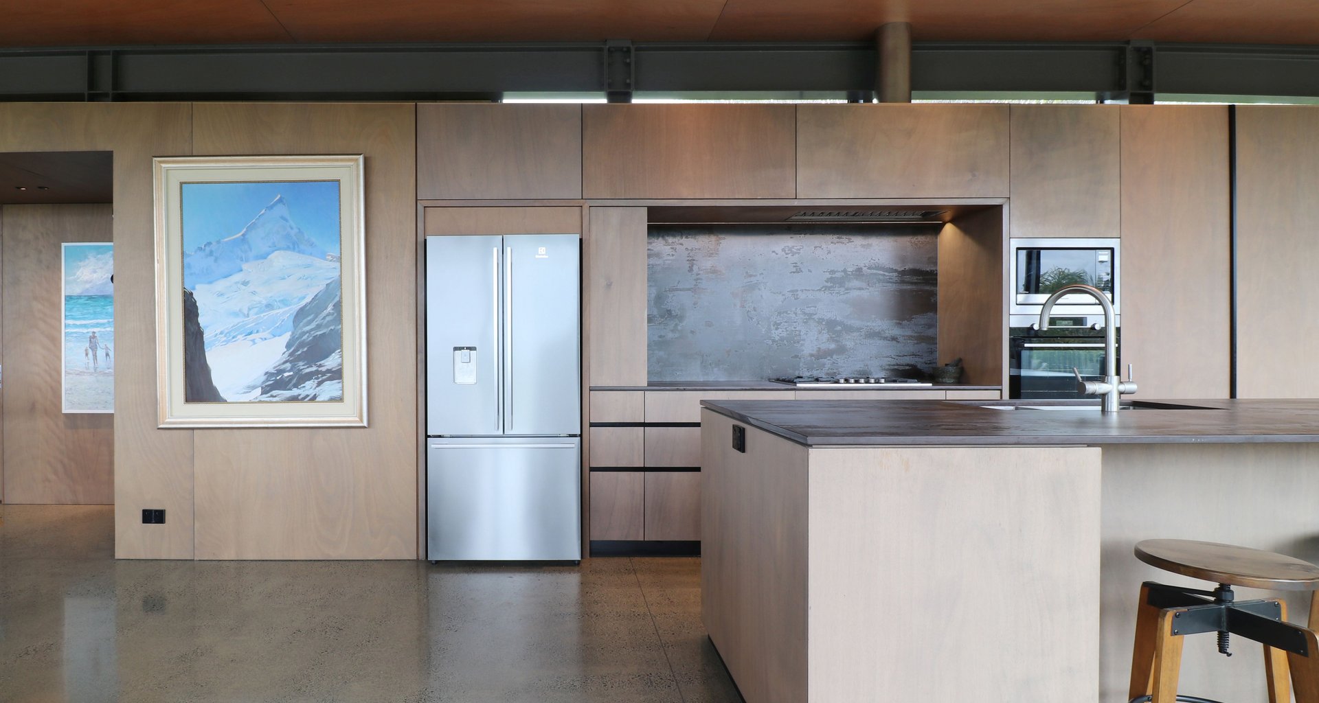 Beautiful Rhythm Home by Fluid Interiors | ArchiPro NZ