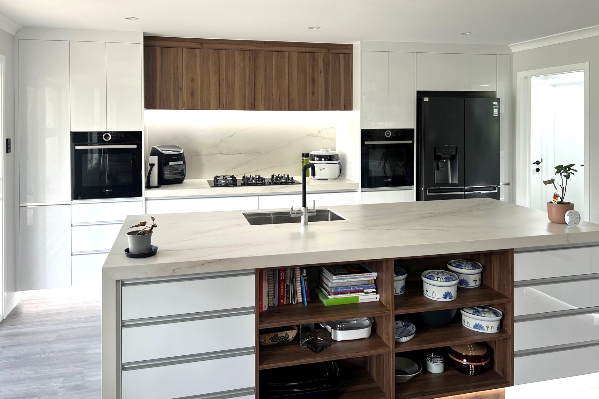 Richardson Kitchen by JS Kitchens | ArchiPro NZ