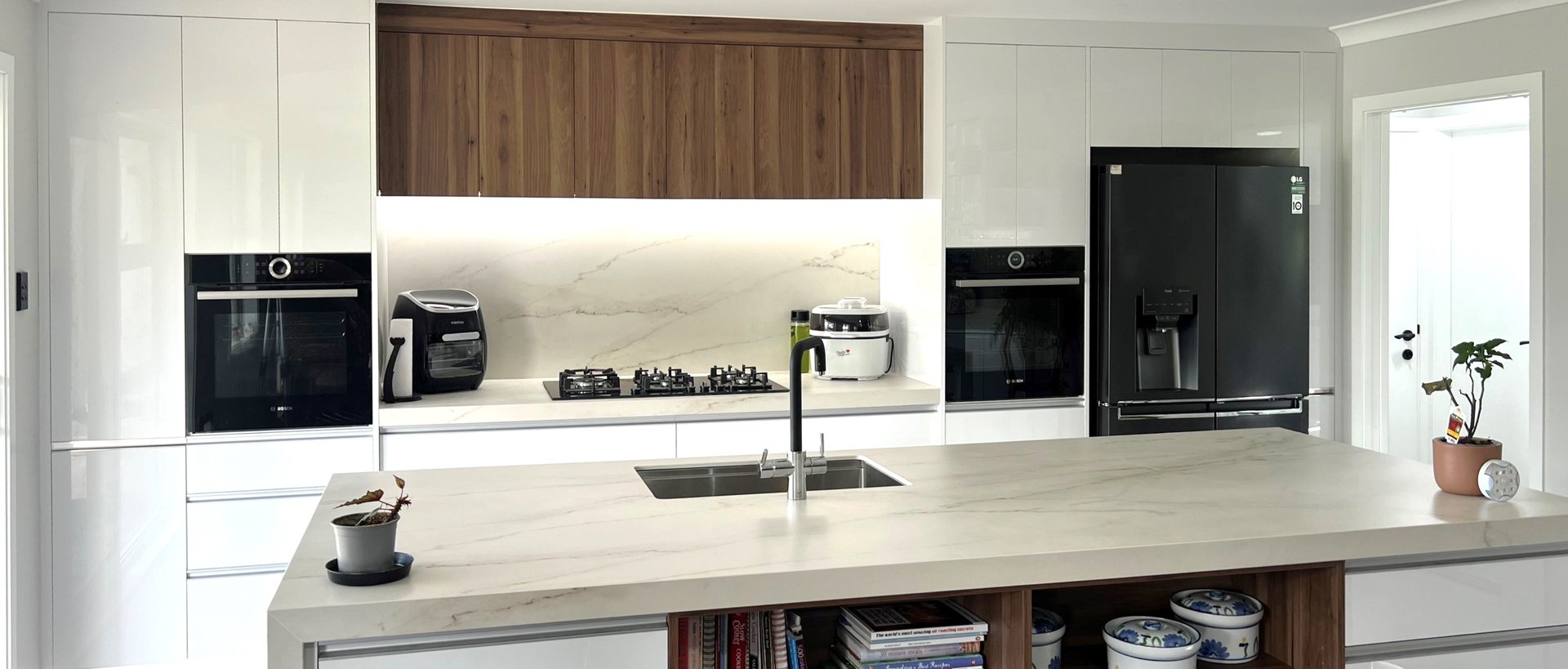 Richardson Kitchen by JS Kitchens | ArchiPro NZ