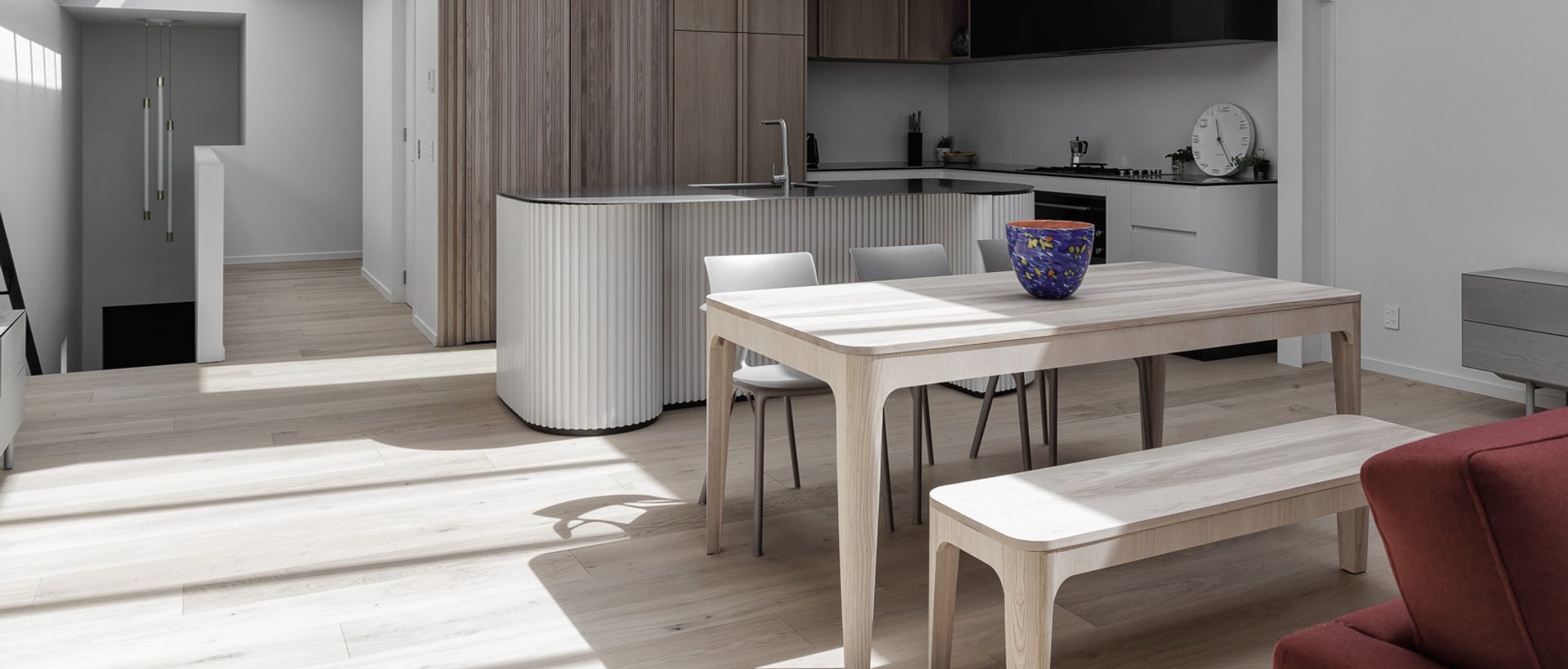 Custom Table Design by André Vroon Photographer | ArchiPro NZ