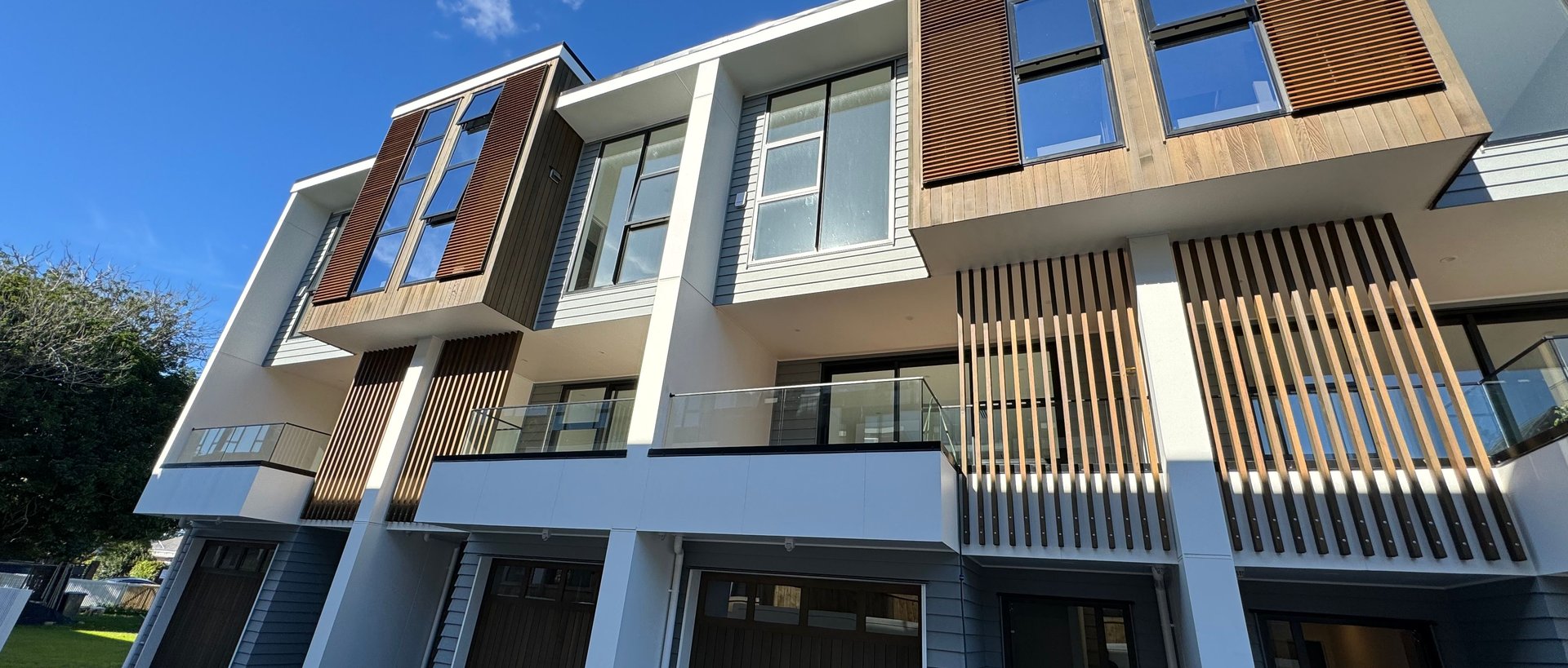 Tawera Residence by Parks Flooring | ArchiPro NZ