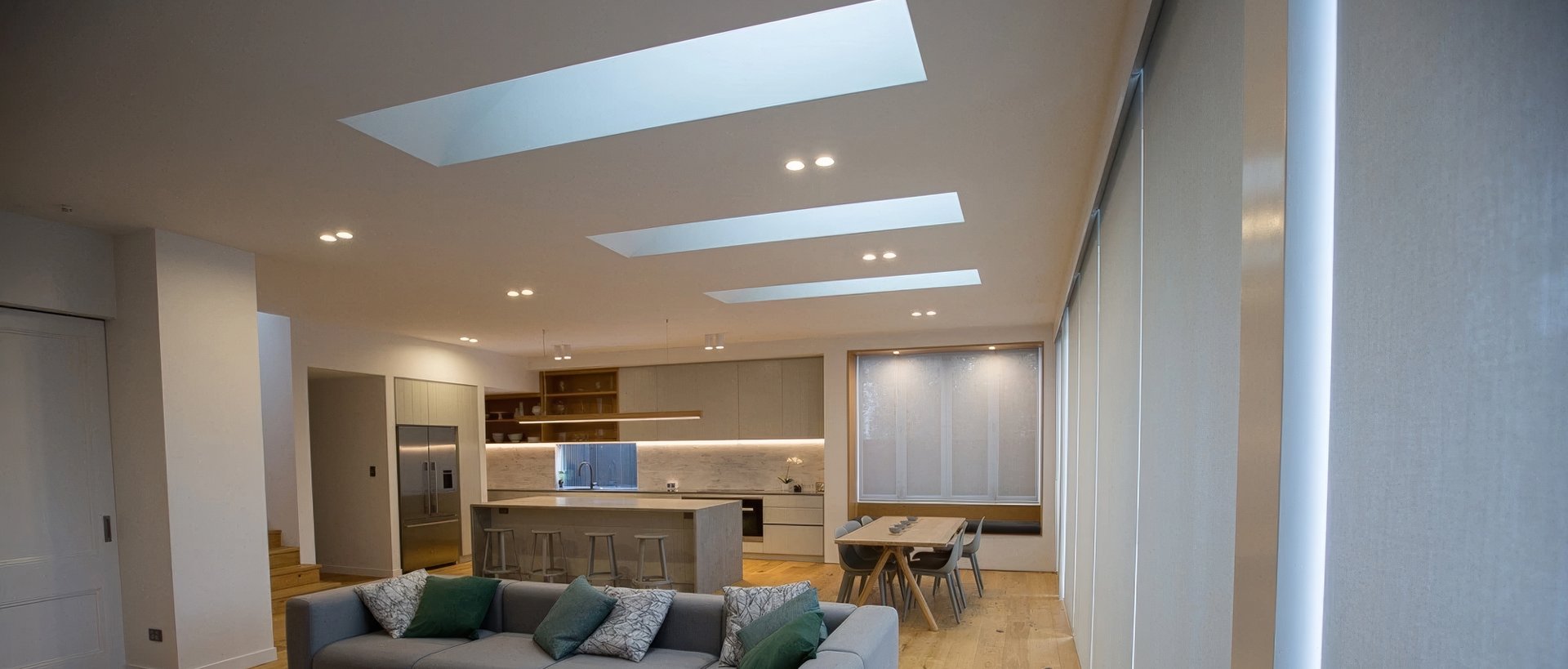 Albert Road, Devonport by First Point Electrical | ArchiPro NZ