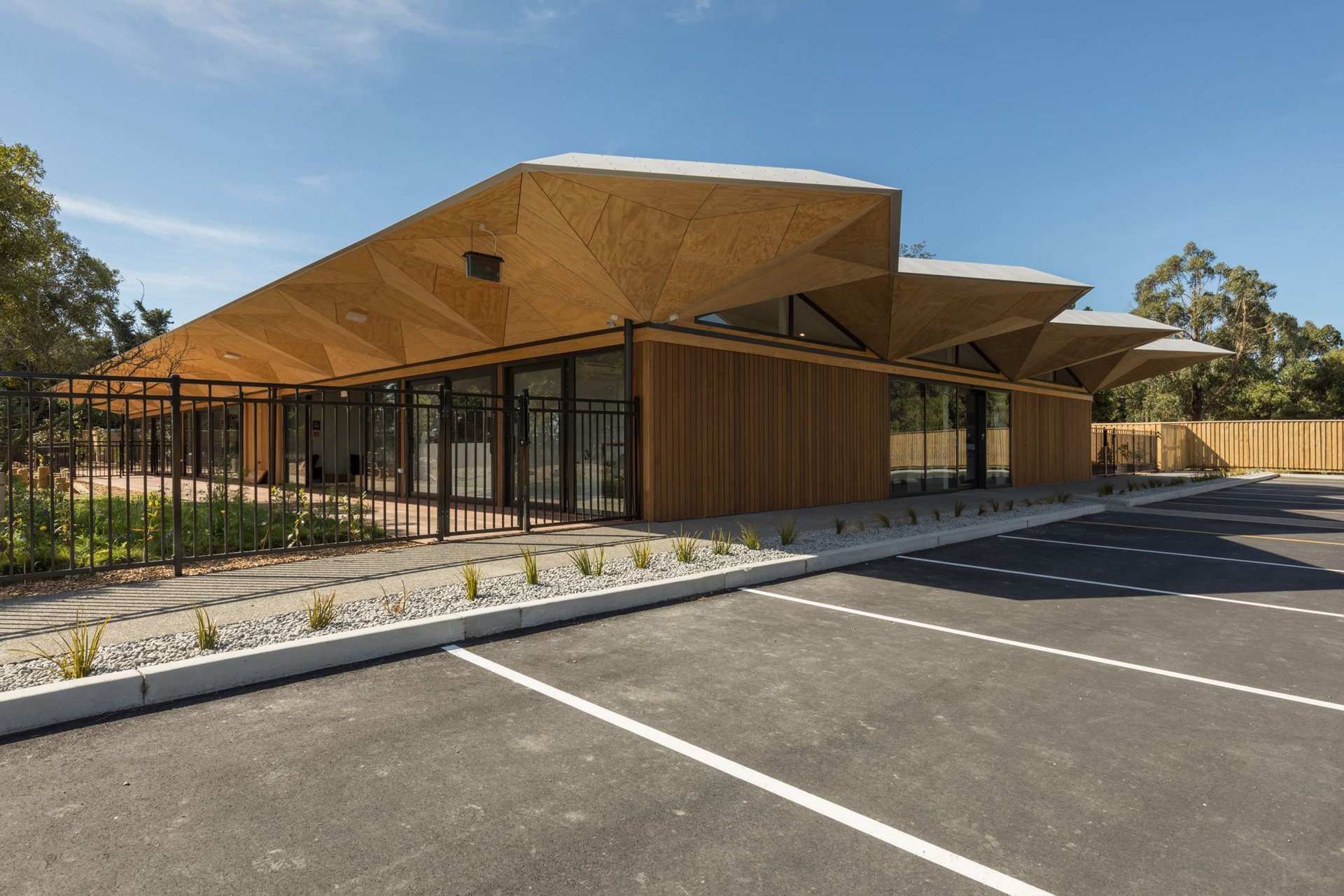 Three Trees Learning Centre, Rolleston by CPMC Limited | ArchiPro NZ