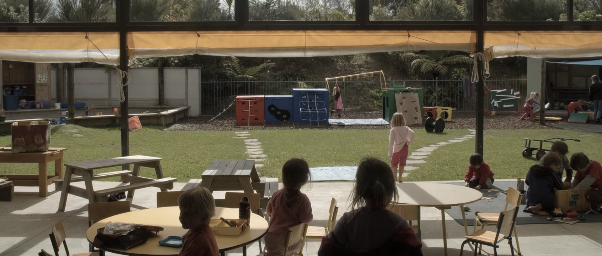 Manaia Kindergarten by Felicity Christian Architect | ArchiPro NZ