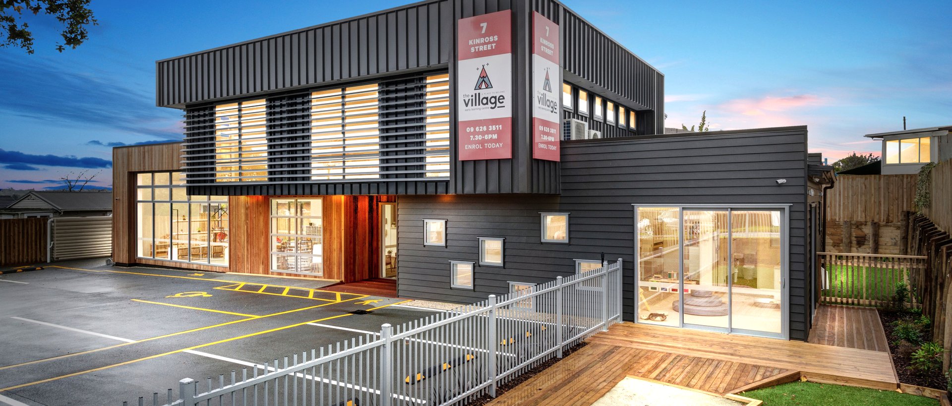The Village Early Learning Centre by Chester Consultants | ArchiPro NZ