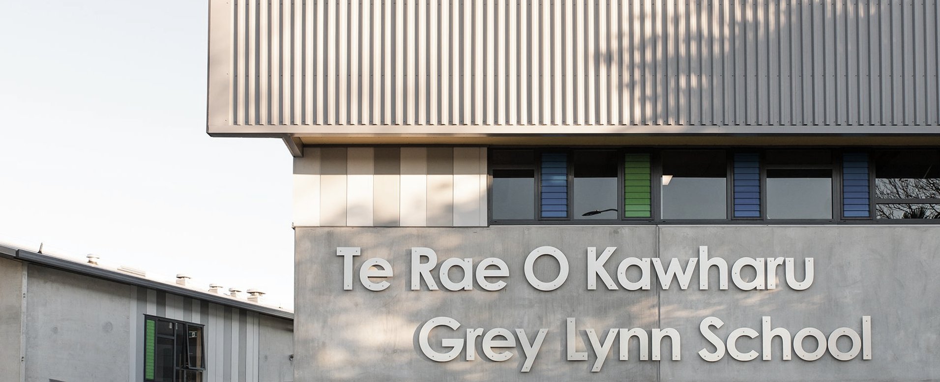 Te Rae O Kawharu - Grey Lynn School by GreenStuf® | ArchiPro NZ
