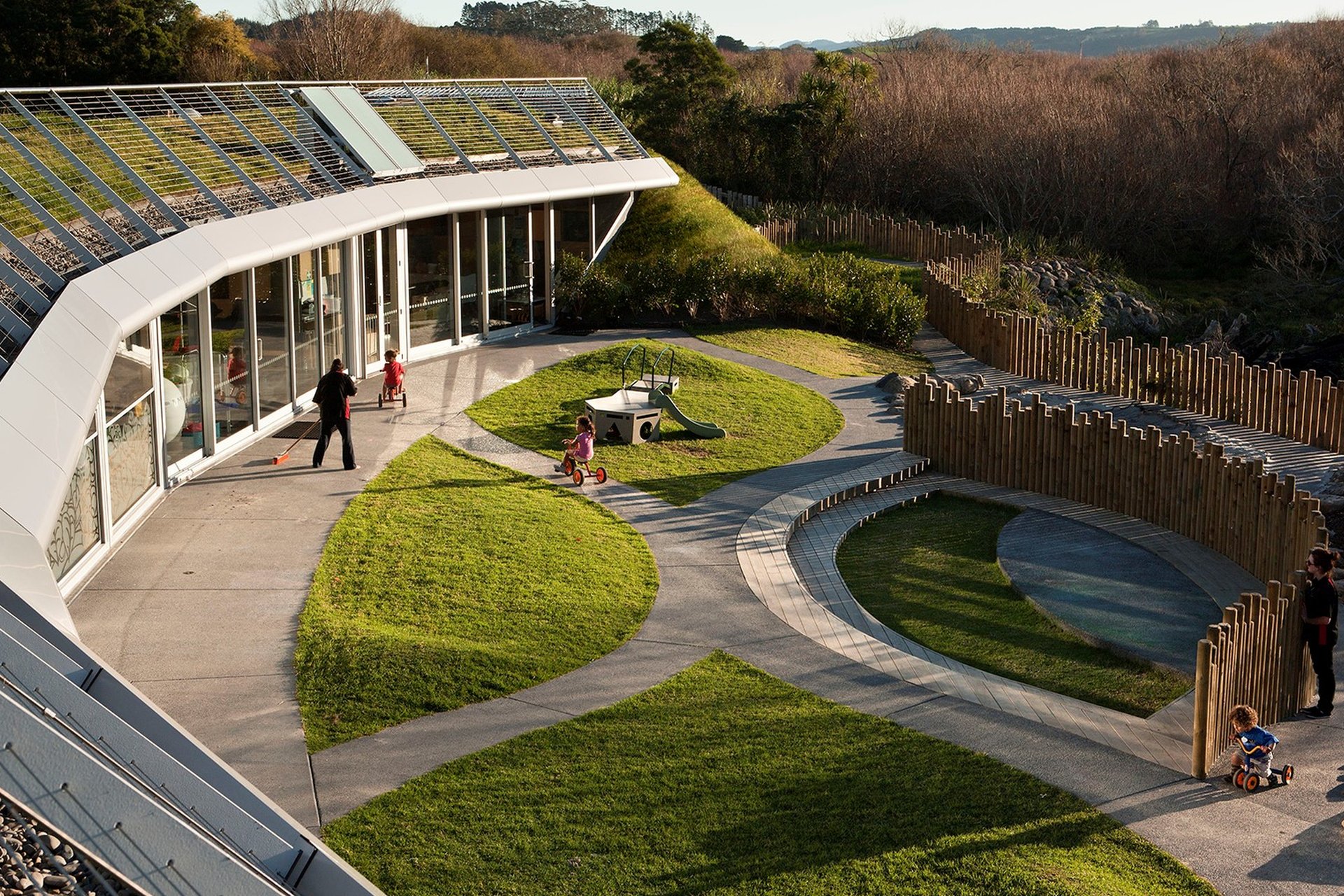 NZ's First Commercial Earth Bank by Kwanto | ArchiPro NZ