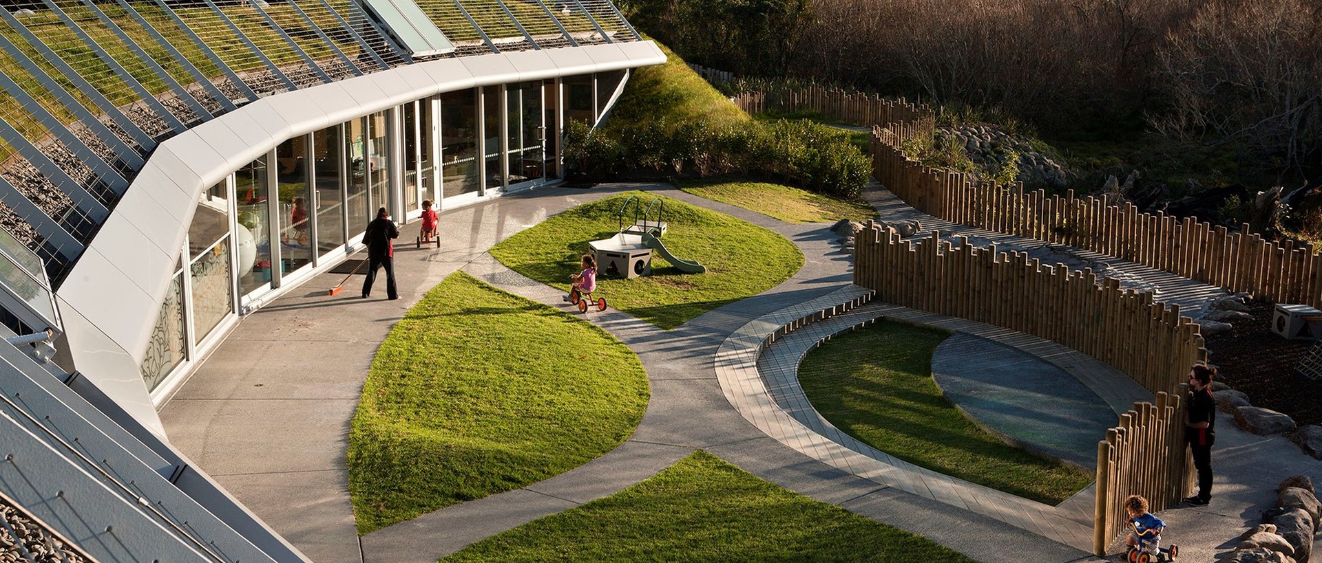 NZ's First Commercial Earth Bank by Kwanto | ArchiPro NZ