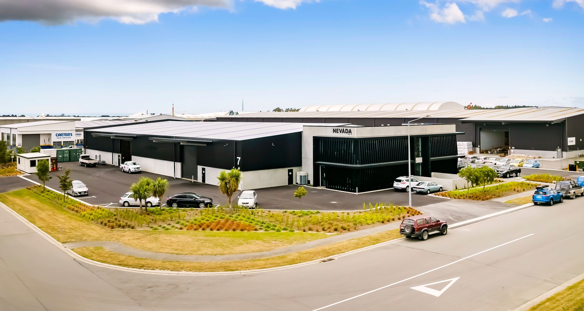 Nevada Company by Hierarchy Group | ArchiPro NZ