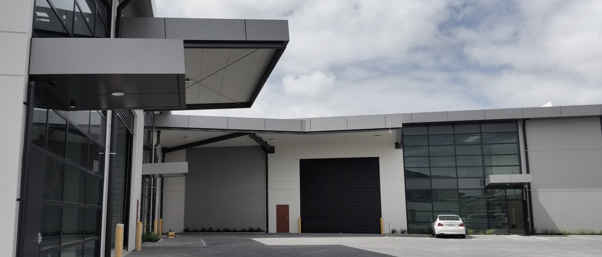 Southpark Industrial Units by Tse Architects | ArchiPro NZ