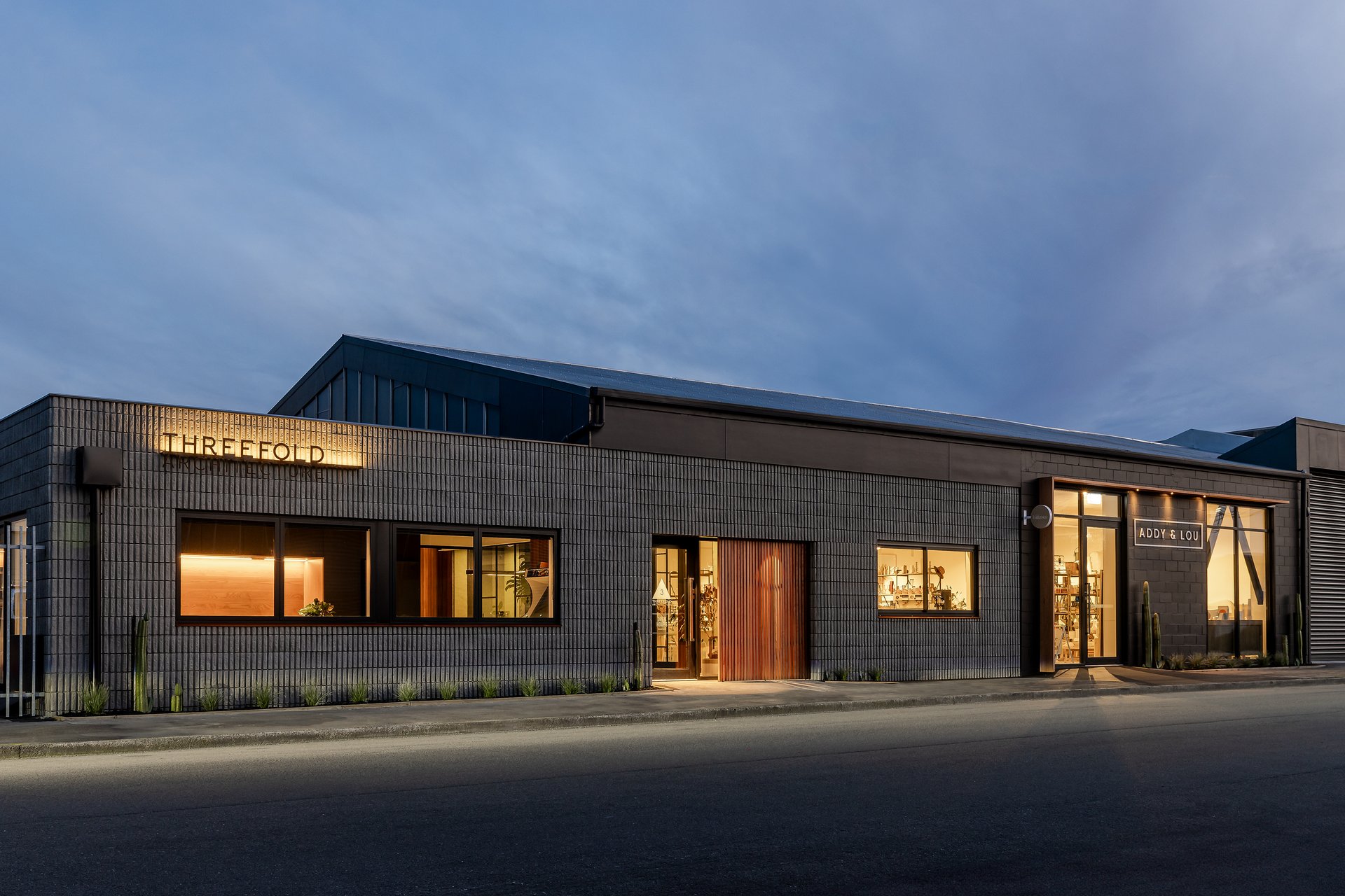 Threefold Studio by Threefold Architecture | ArchiPro NZ