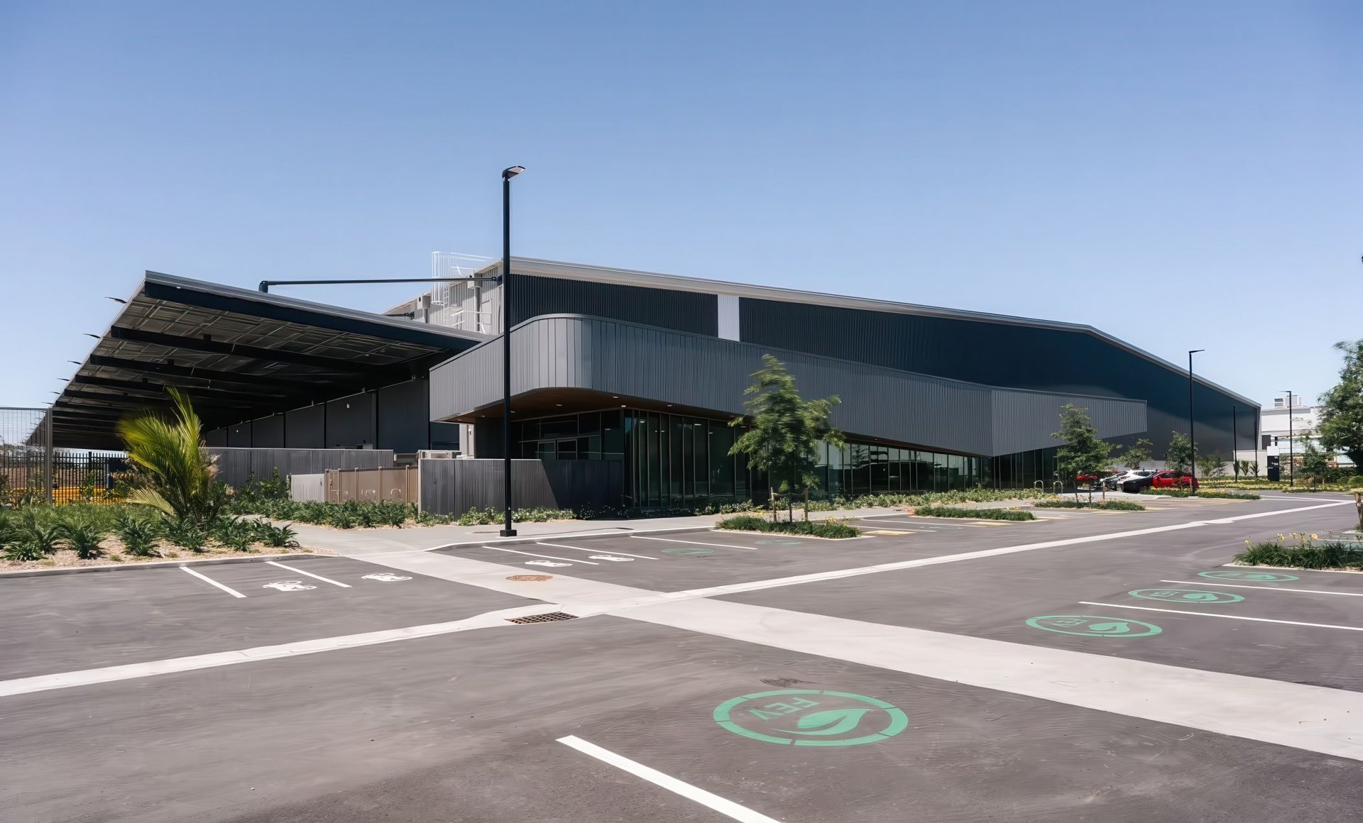 IKEA Distribution Centre by DHC Consulting | ArchiPro NZ