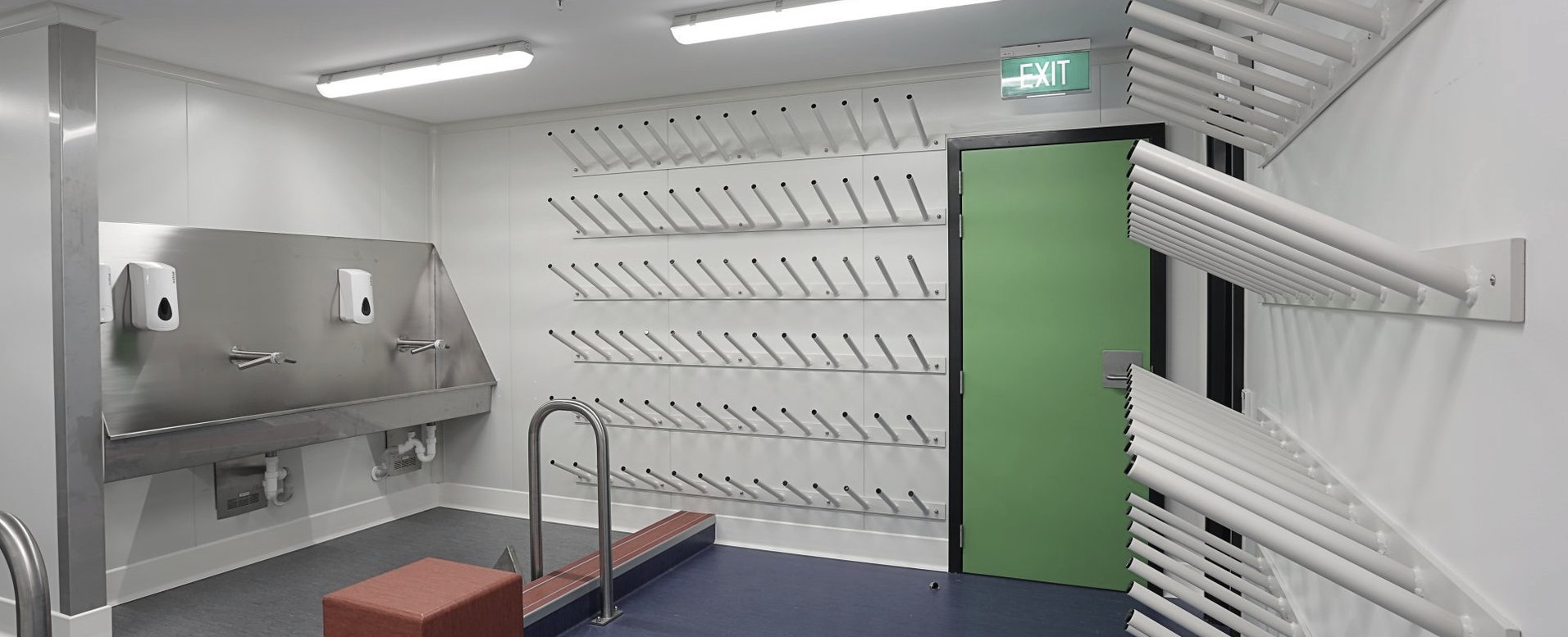 Fonterra Edendale Redline Building by DLA Architects | ArchiPro NZ