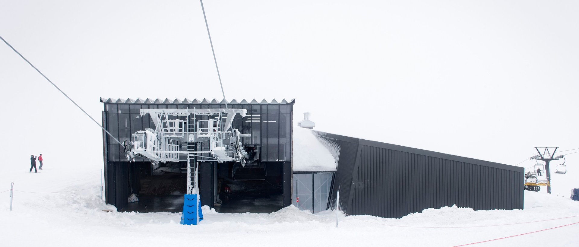 Turoa Terminal by HB Architecture | ArchiPro NZ