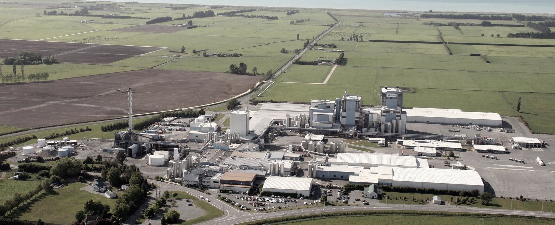 Fonterra Clandeboye by DLA Architects | ArchiPro NZ