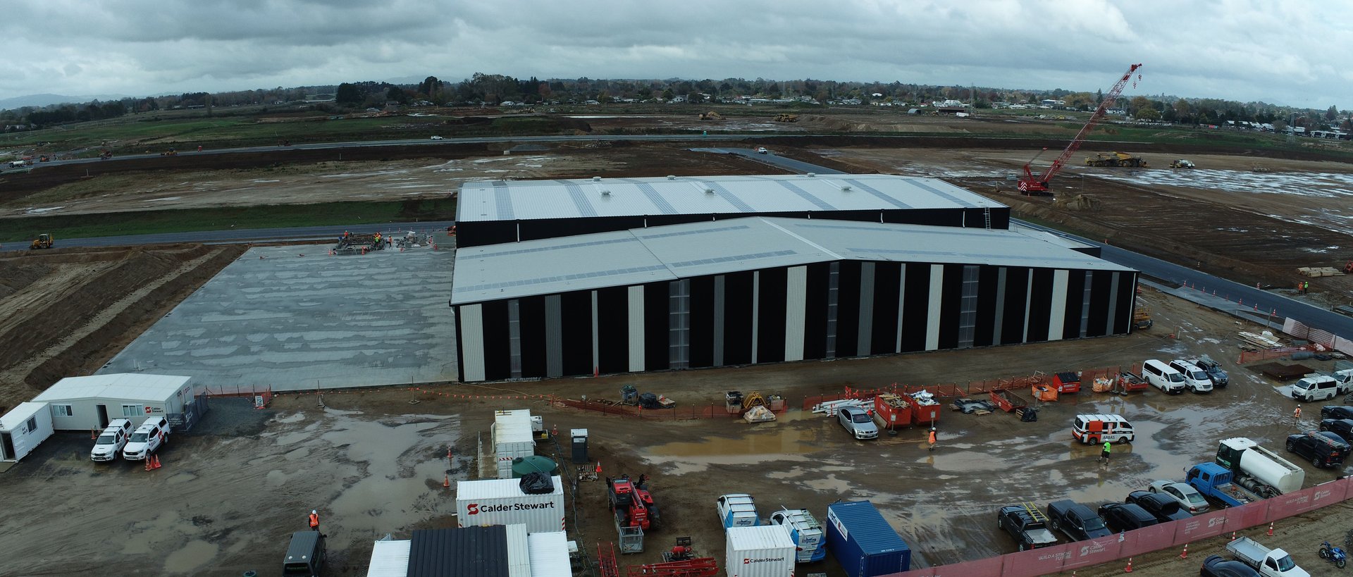 PBT Warehouse by Summit Survey | ArchiPro NZ