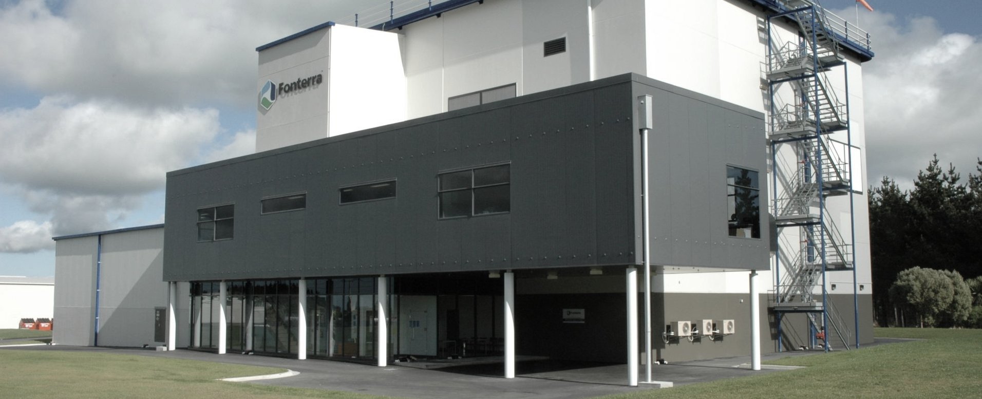 Fonterra Kapuni igl Project by DLA Architects | ArchiPro NZ