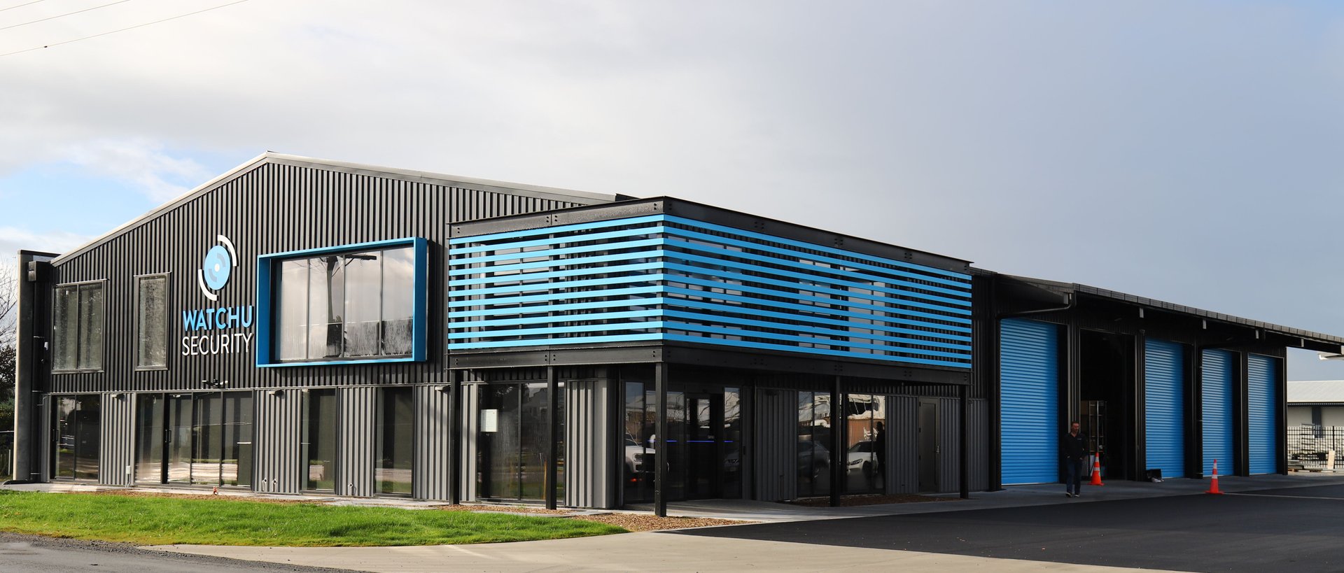 Watchu security ~ Window Louvres & Window Shrouds. by NZ Louvres ...