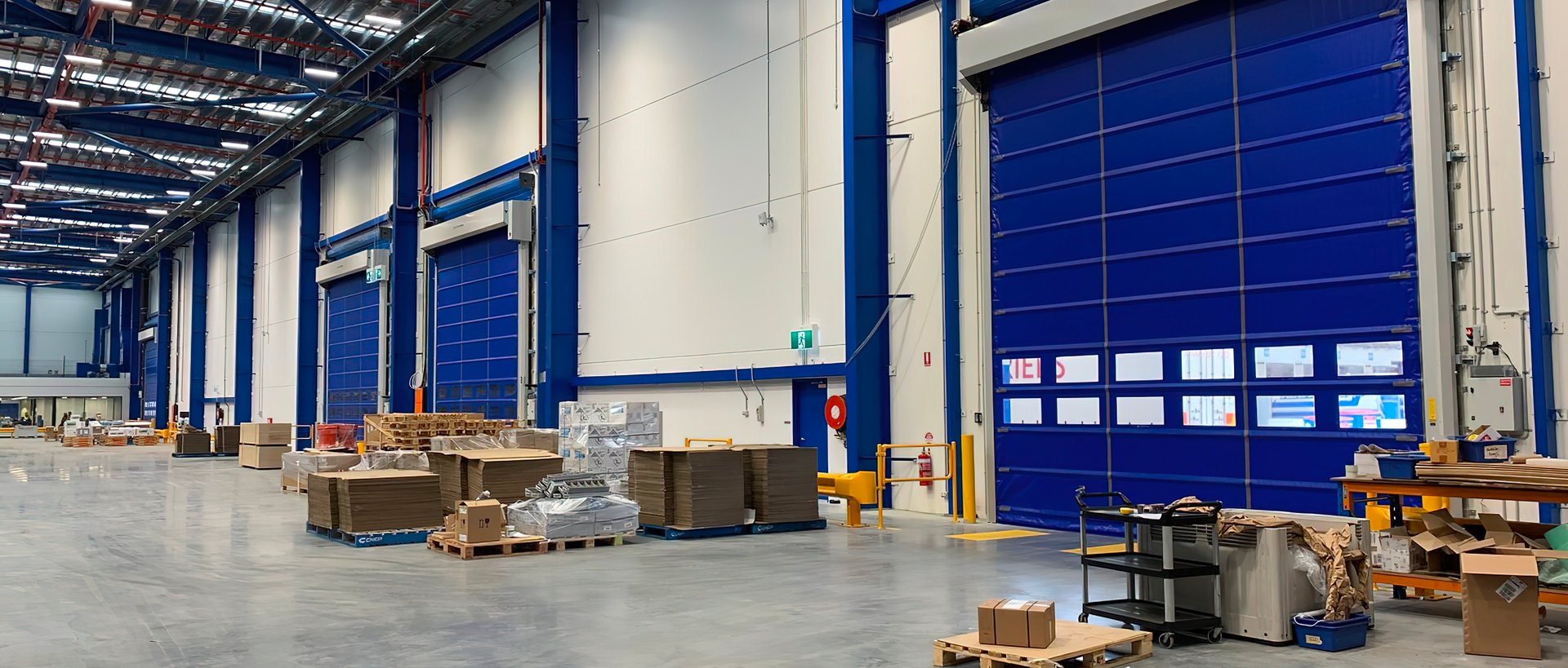 Mainfreight Extension by Auto Mossa | ArchiPro NZ