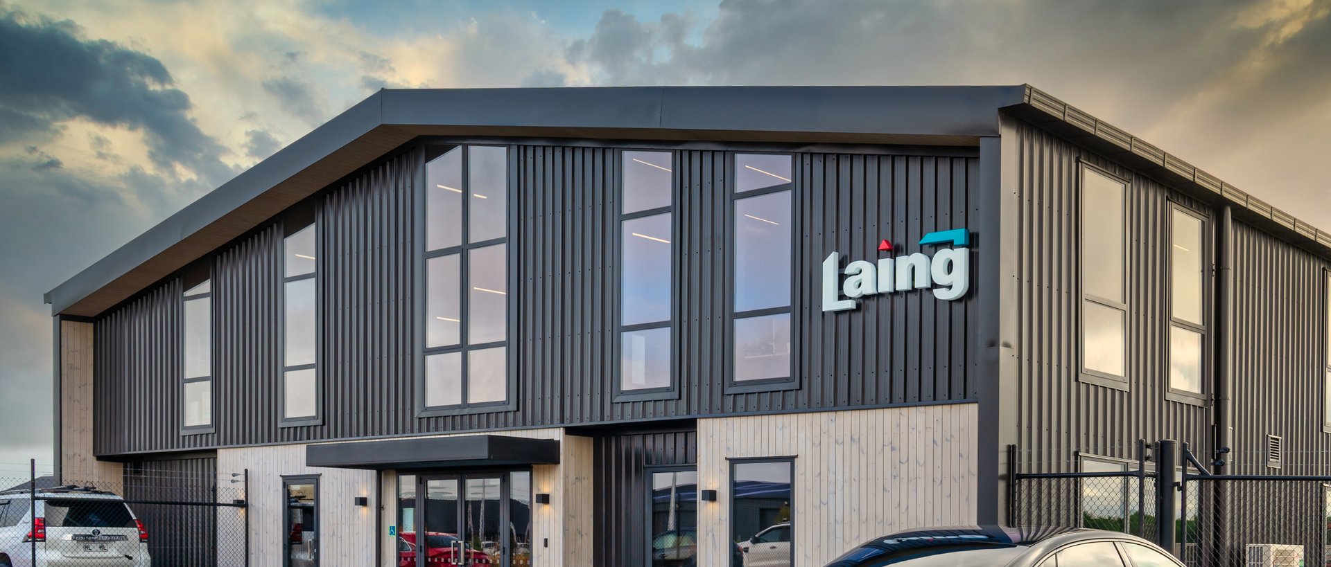 Laing Headquarters by Hierarchy Group | ArchiPro NZ