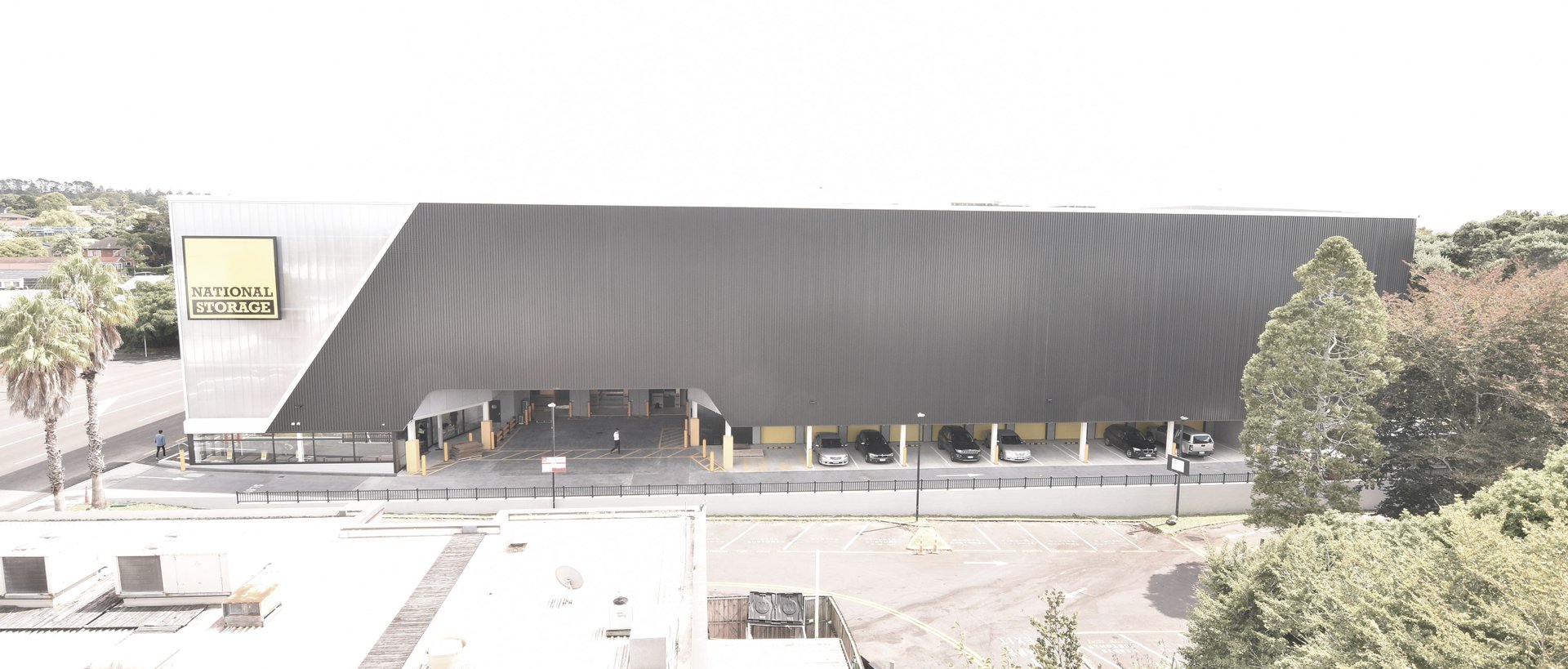 National Storage | Ellerslie Facility by Timescapes | ArchiPro NZ