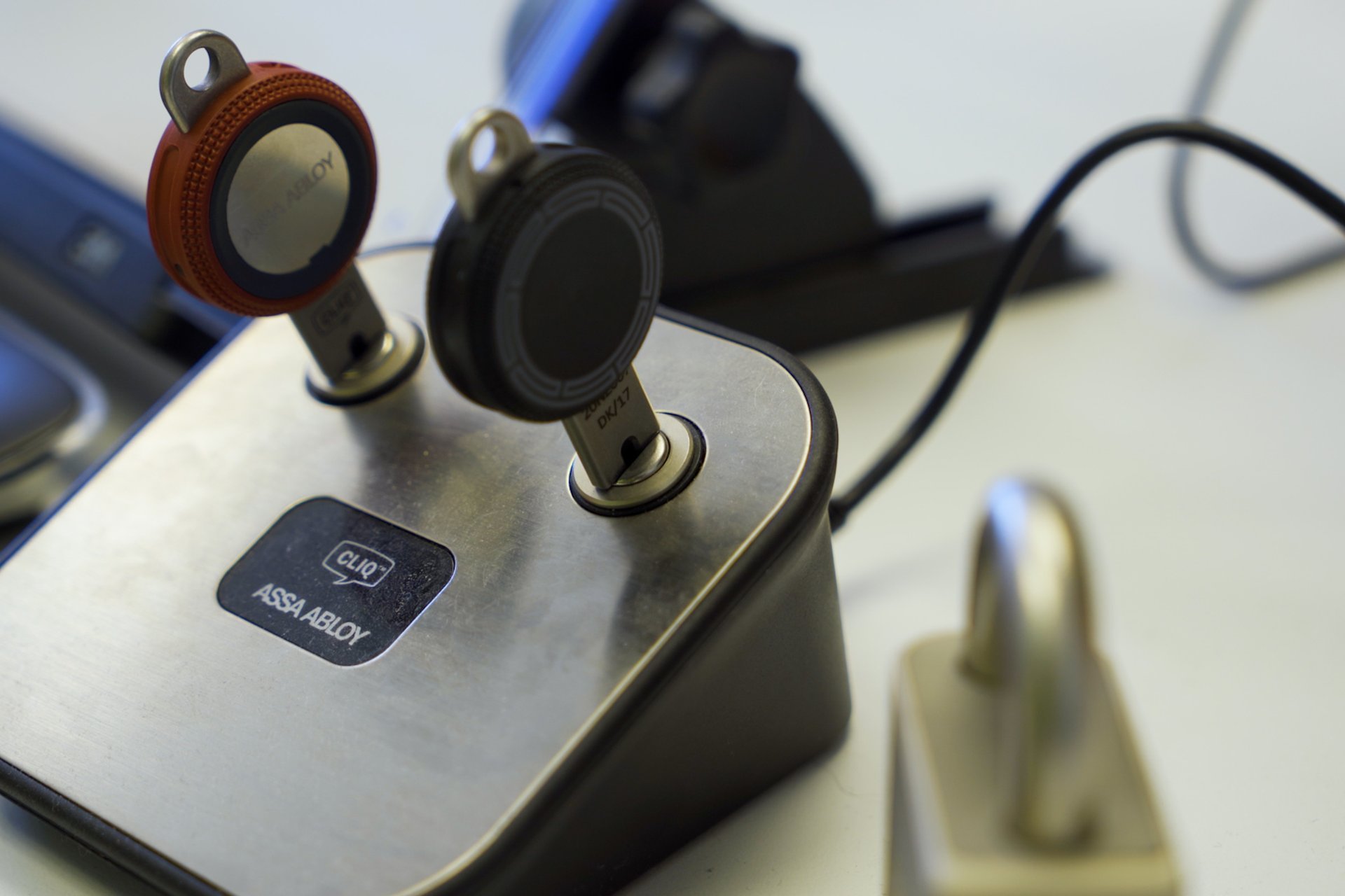 Manufacturing plant consolidates all keys by ASSA ABLOY | ArchiPro NZ