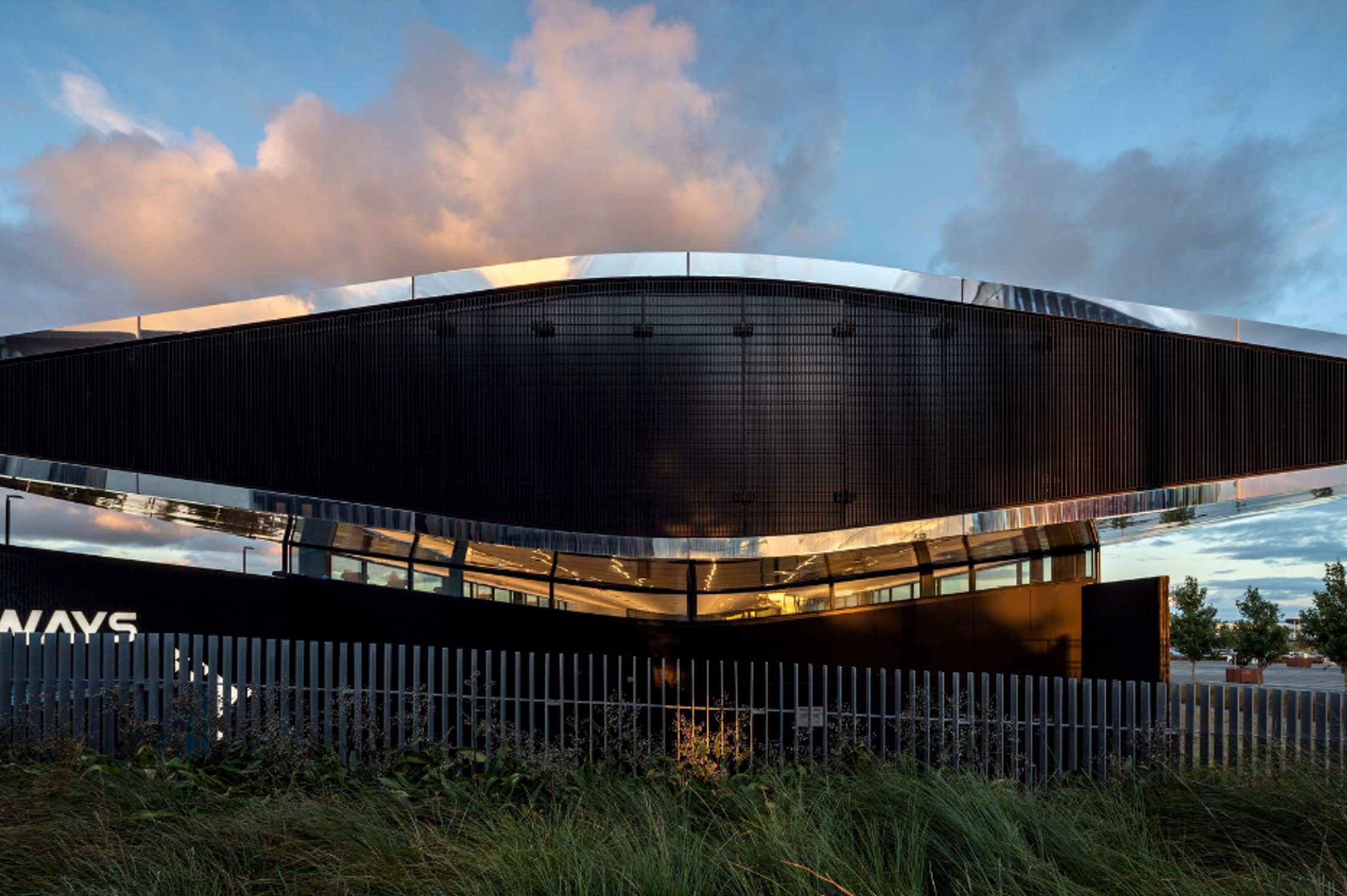 Airways, Auckland Airport - RTA Studio | ArchiPro NZ