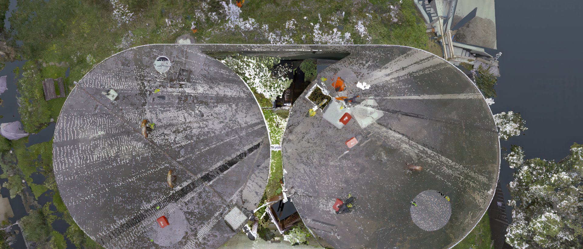 Seatoun Water Tanks - Repurpose by Guy Evans Architects | ArchiPro NZ