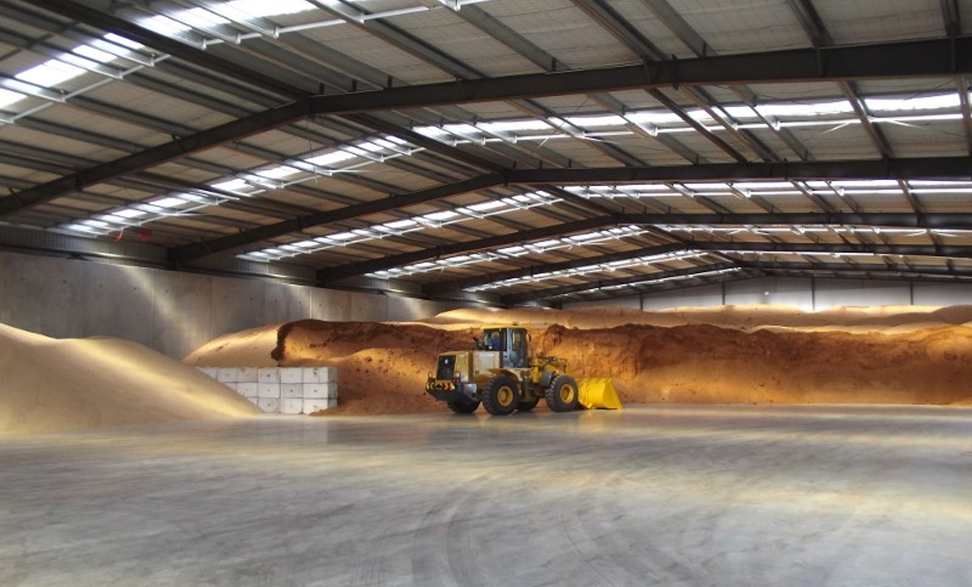 OSP Grain Store by Ultimate Engineered Concrete | ArchiPro NZ